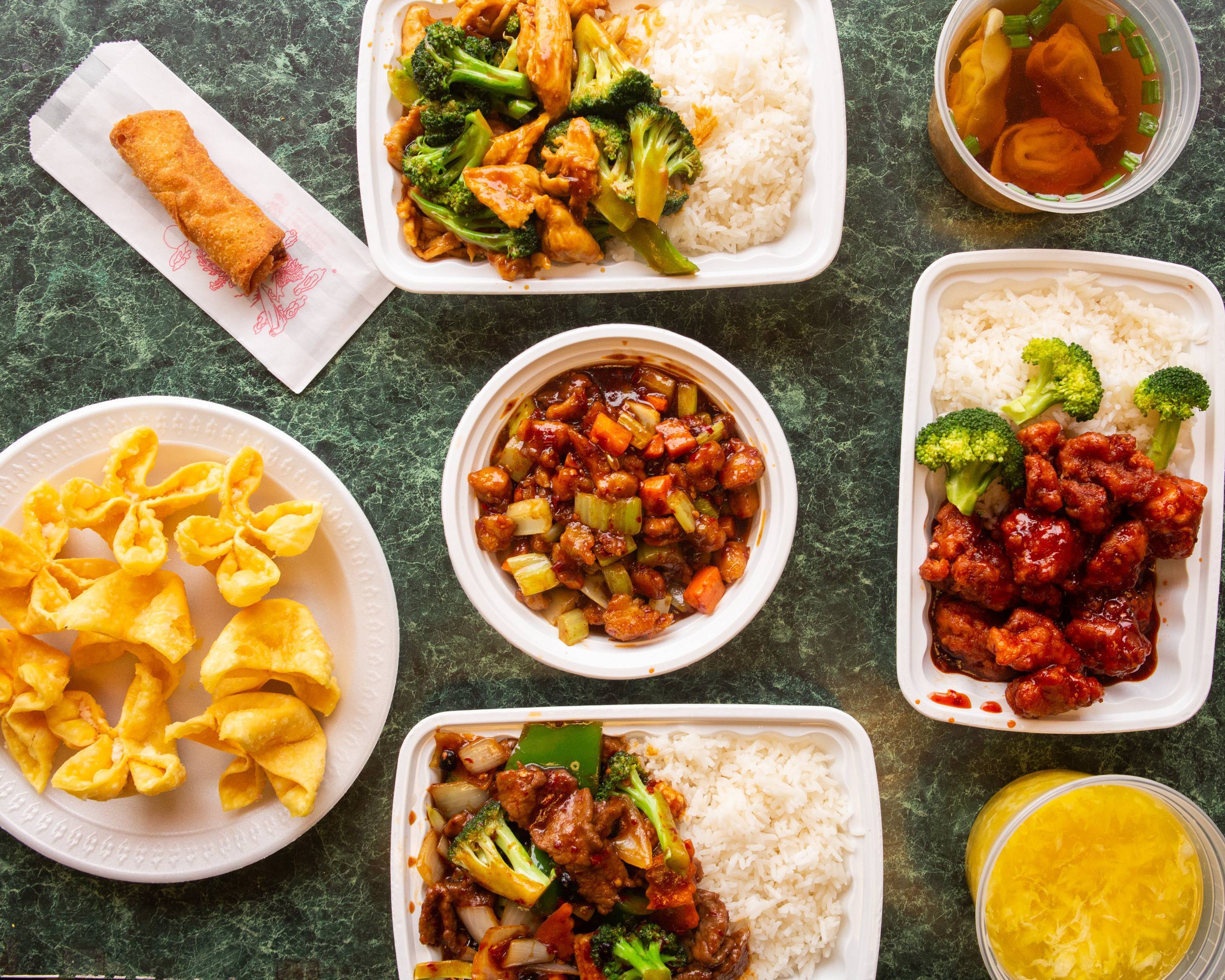 Order New China Inn Menu Delivery in Pittsburgh | Menu & Prices | Uber Eats