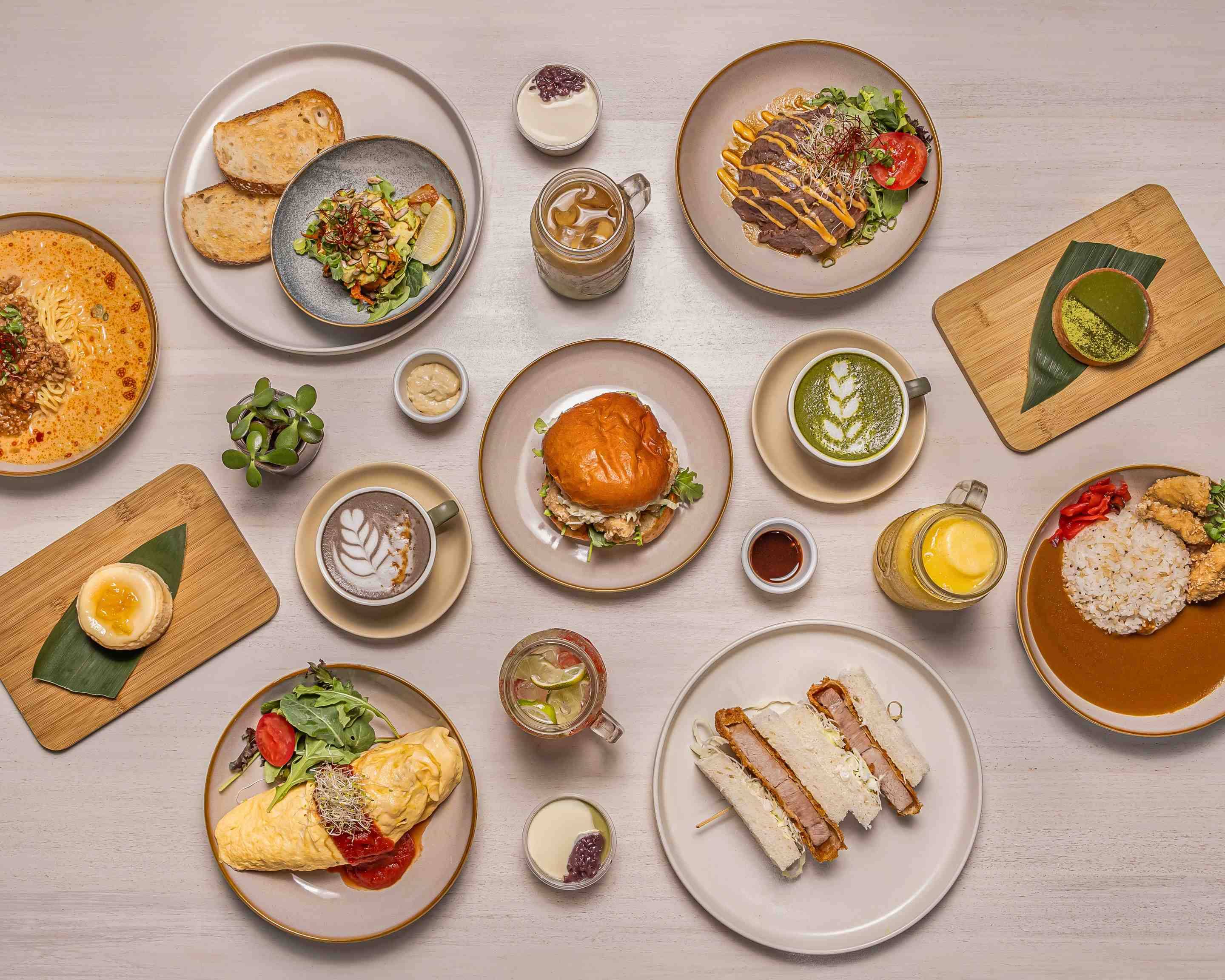 Order CHANOYU -Japanese Matcha Cafe- | Menu & Prices | Gold Coast ...