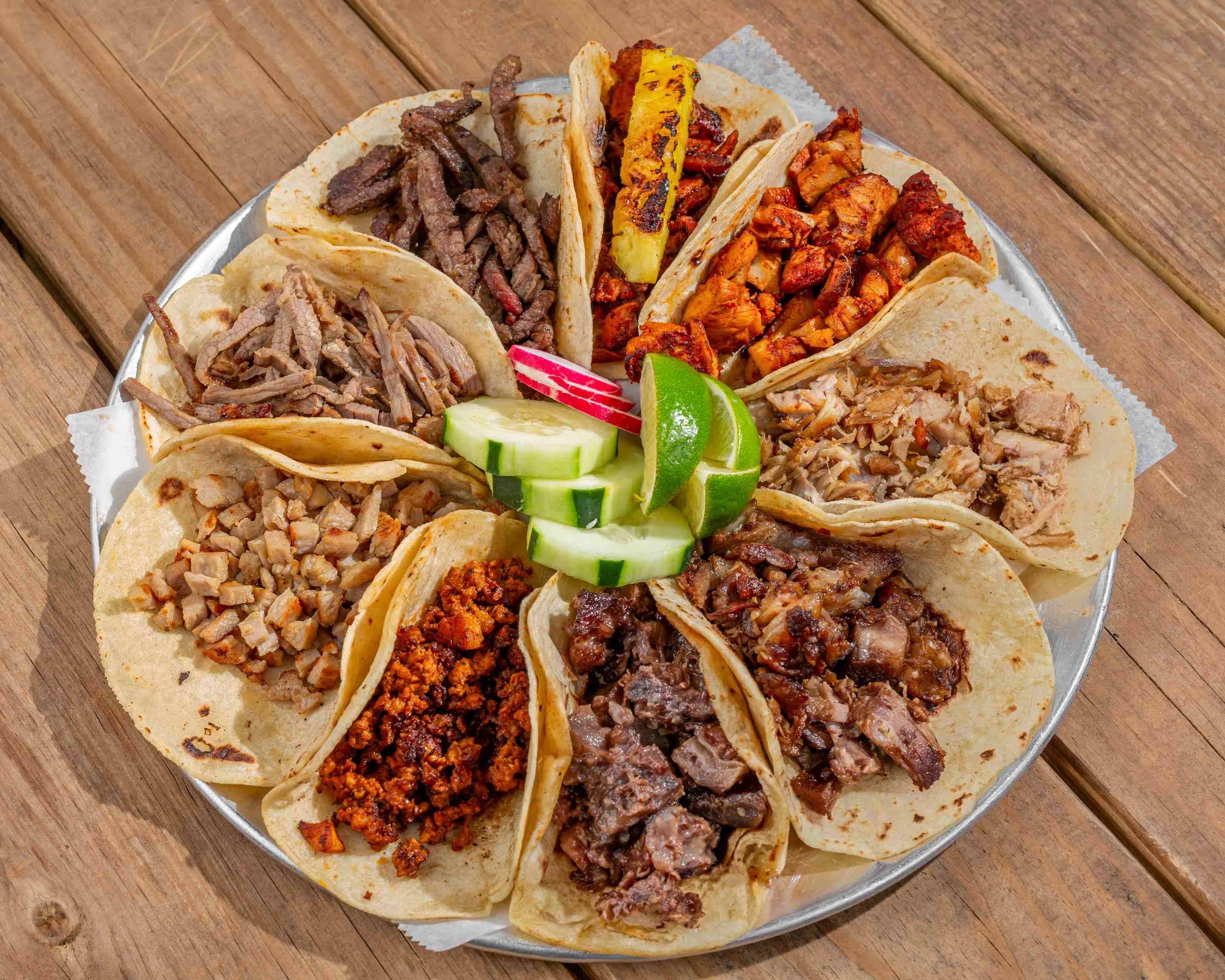 Order G's Tacos (Peace St) Menu Delivery【Menu & Prices】| Raleigh-Durham ...