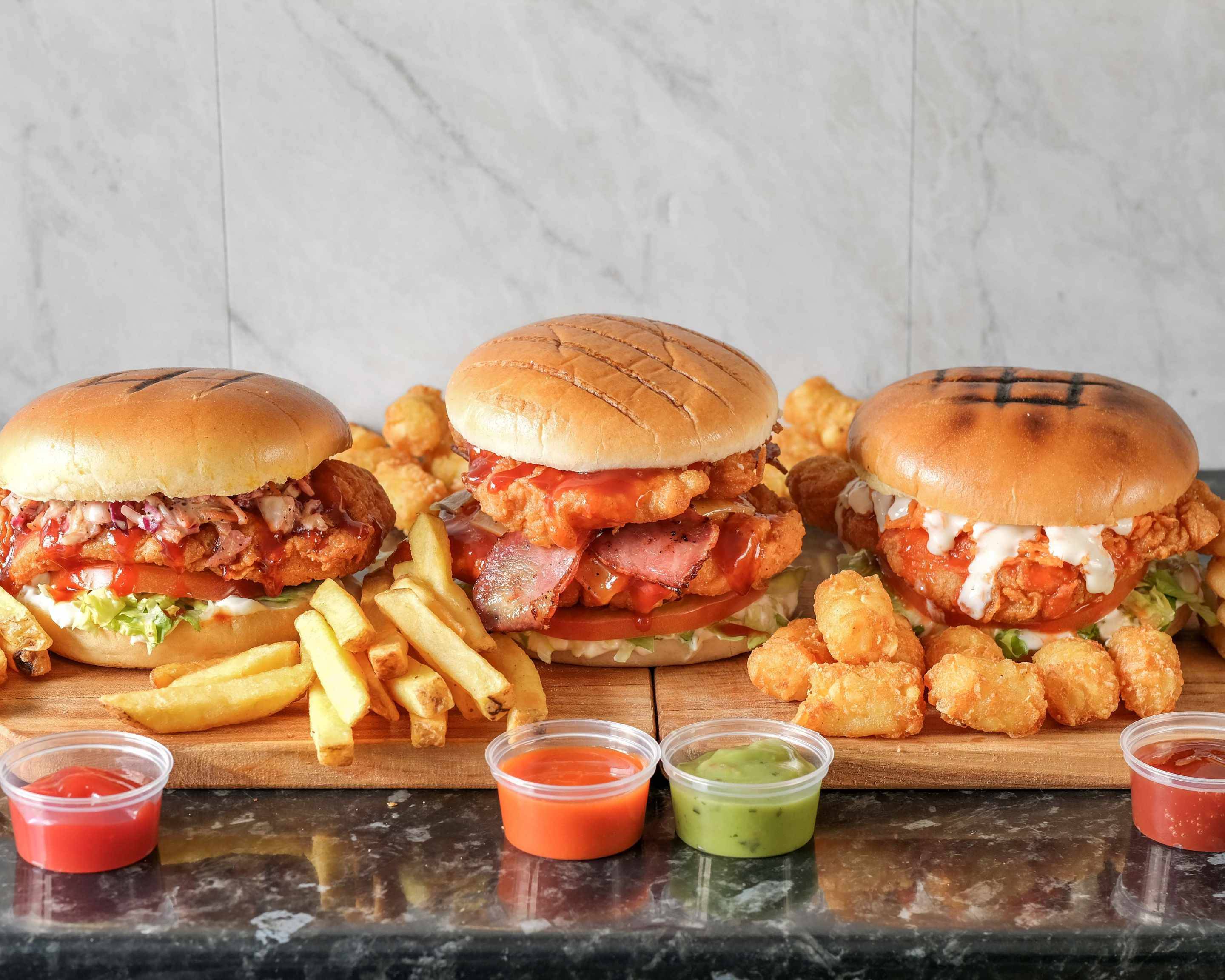 The Flaming Bird Menu - Takeaway in London | Delivery menu & prices ...