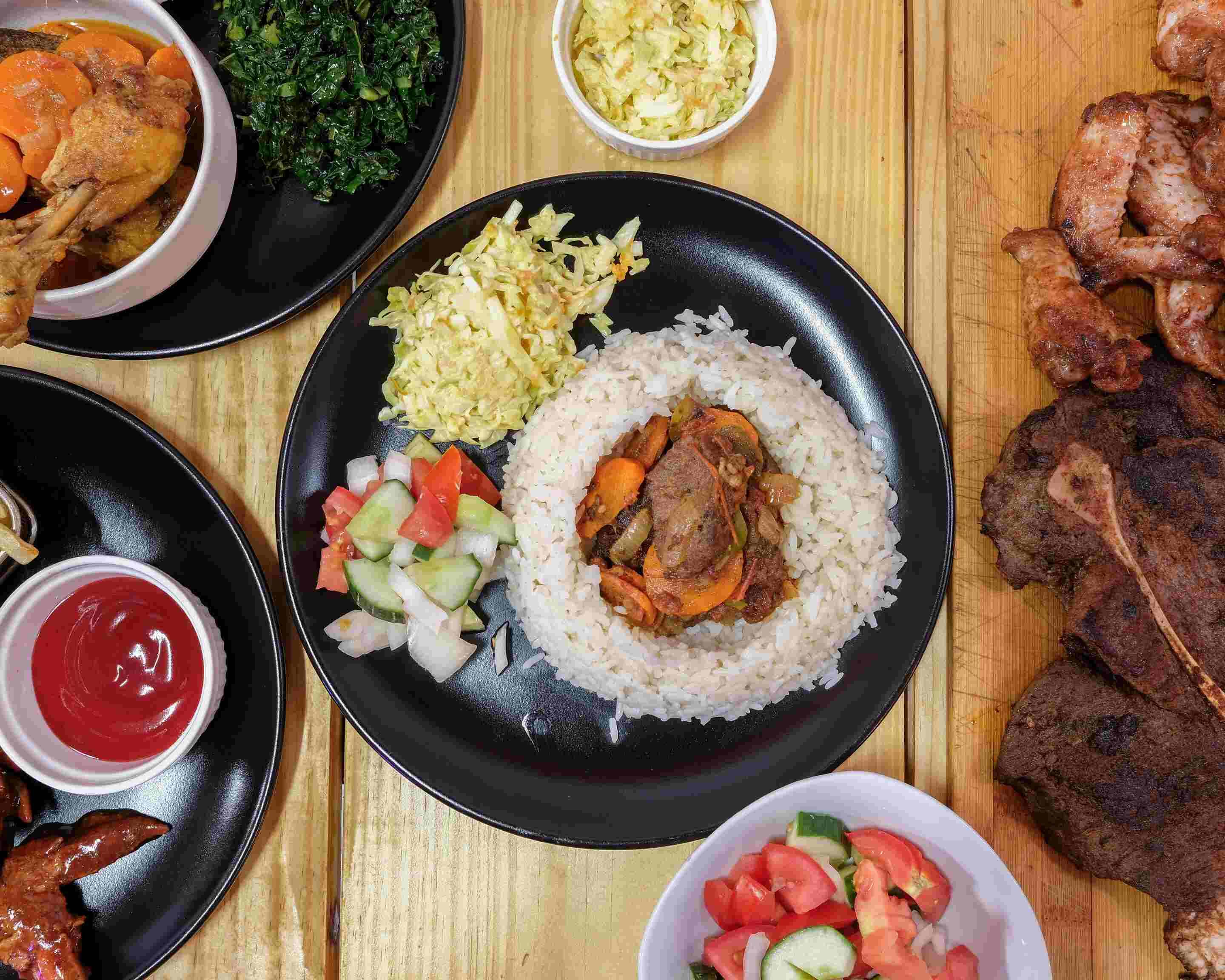 Order Waiters Lounge Cafe | Menu & prices | Cape Town delivery | Uber Eats