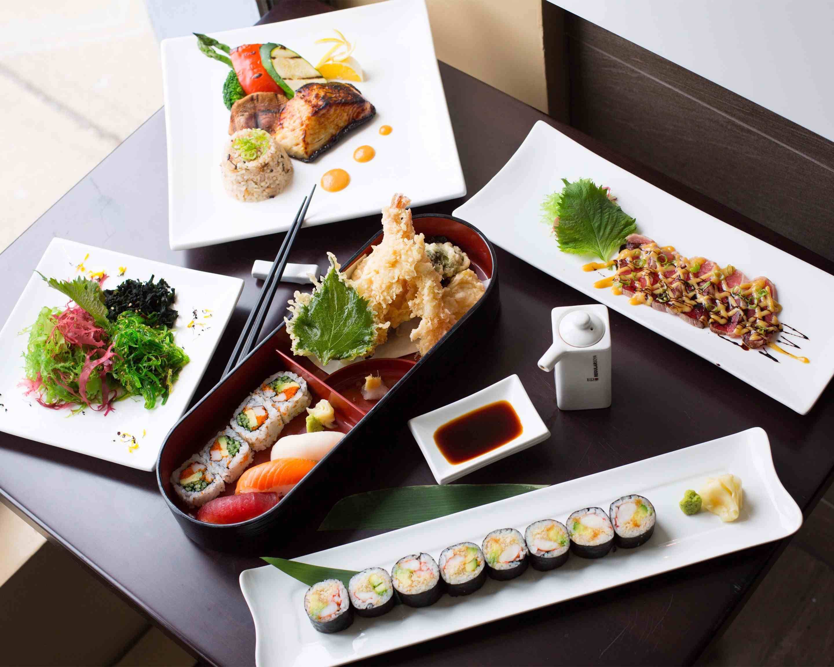Order EDO Sushi (Forest Hill Village) - Menu & Prices - Toronto ...