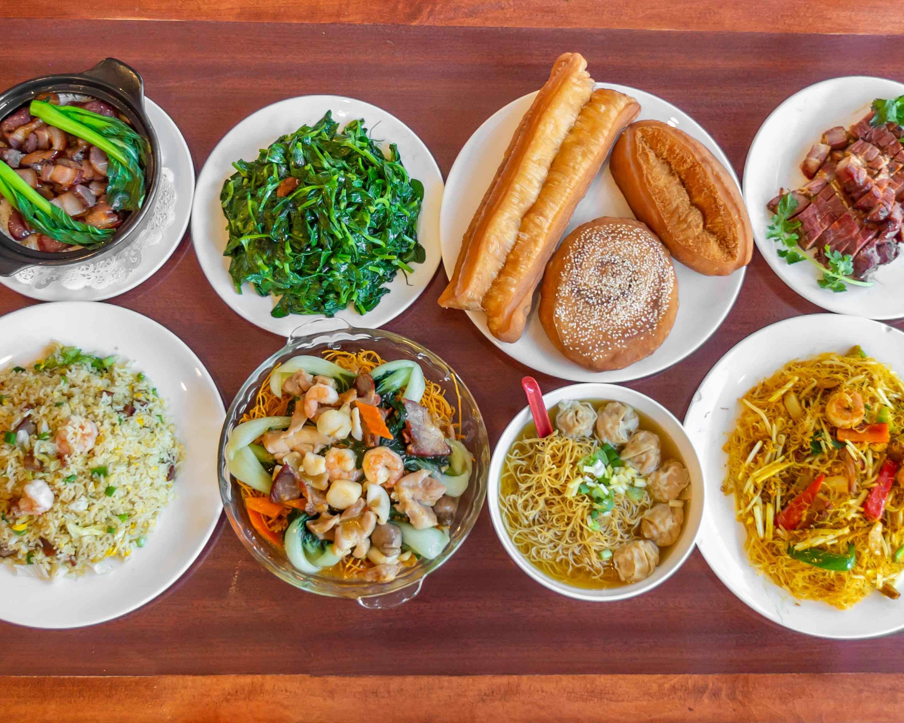 Order Hing Lung Cafe - Menu & Prices - South San Francisco Delivery ...