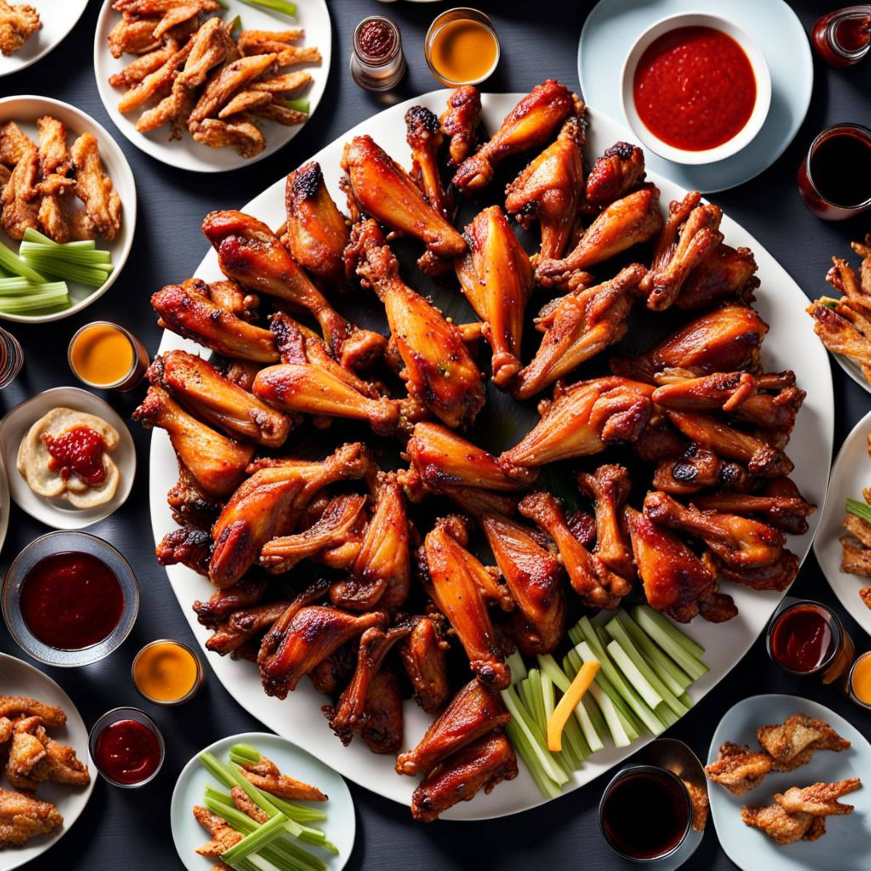 Order KING WINGS - Menu & Prices - Miami Delivery | Uber Eats