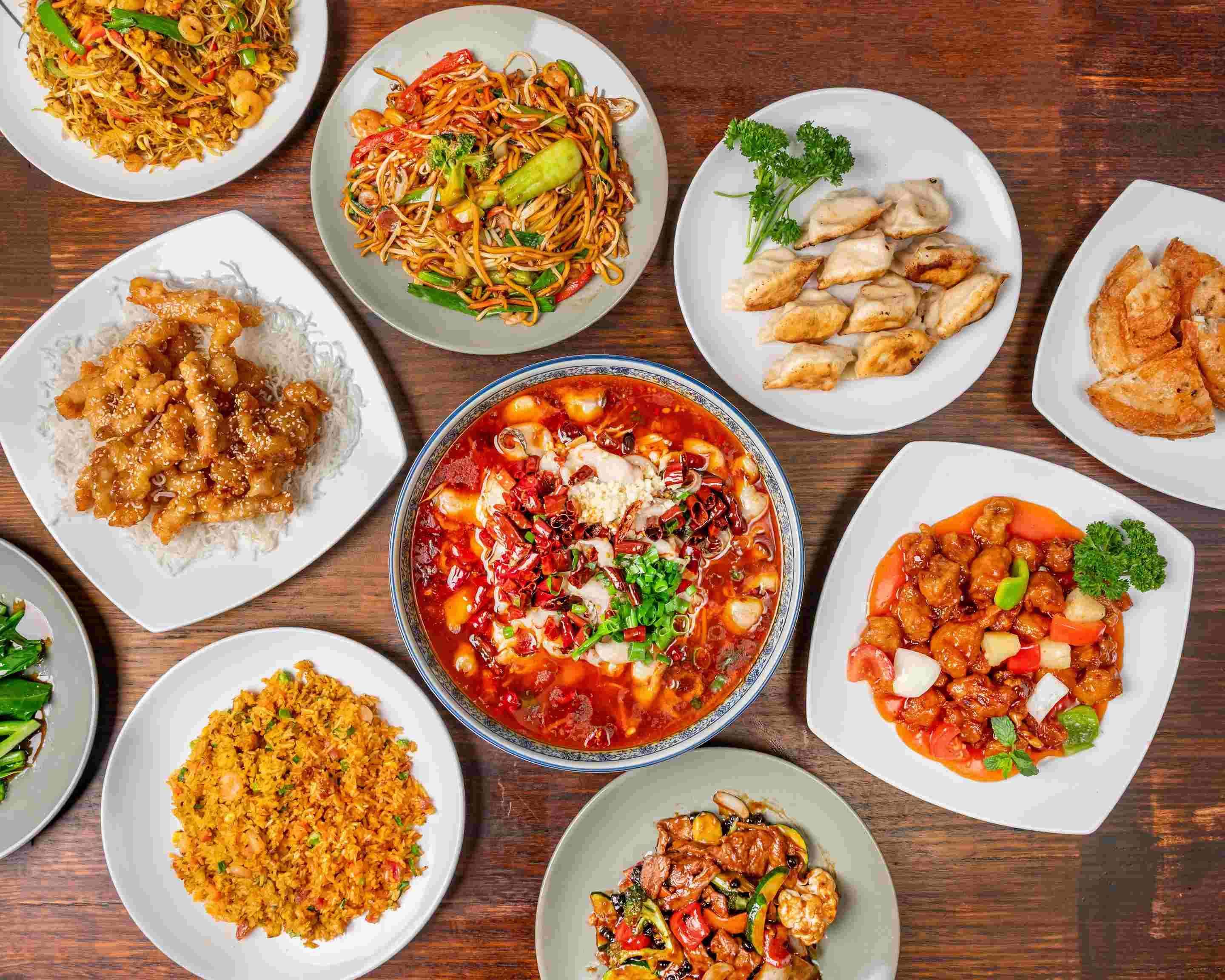 Kopo Chinese Cuisine Menu Takeout in Melbourne | Delivery Menu & Prices ...