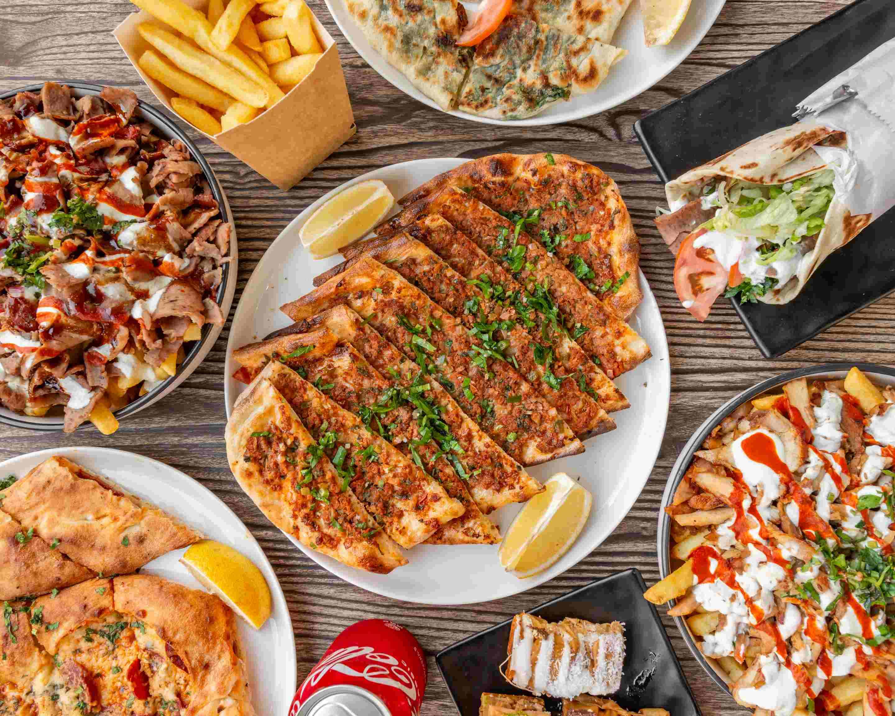 Order The Corner Kebab (Alexandria) | Menu & Prices | Sydney Delivery ...