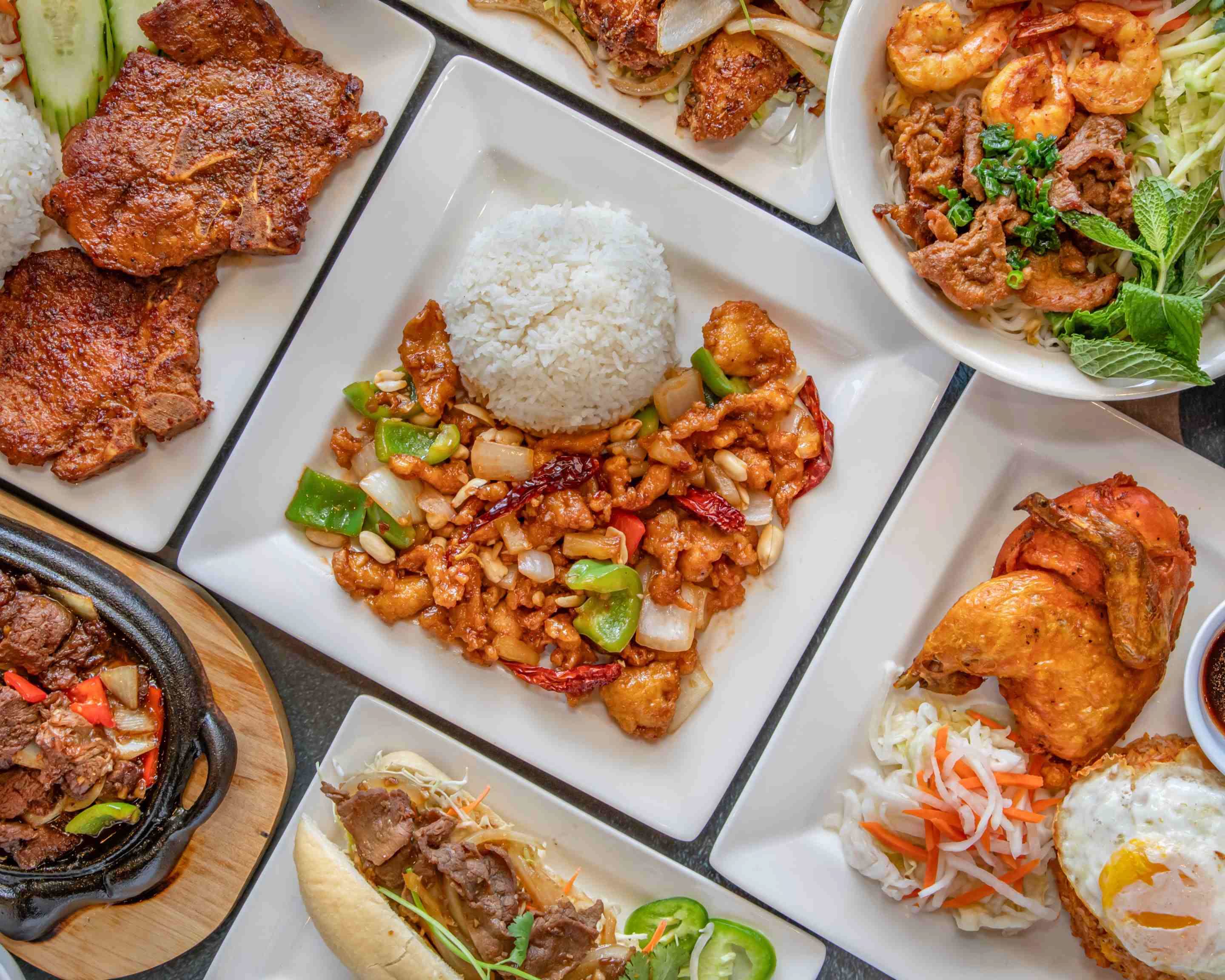 Order Lotus Pho Vietnamese Kitchen - Menu & Prices - Goodyear Delivery ...