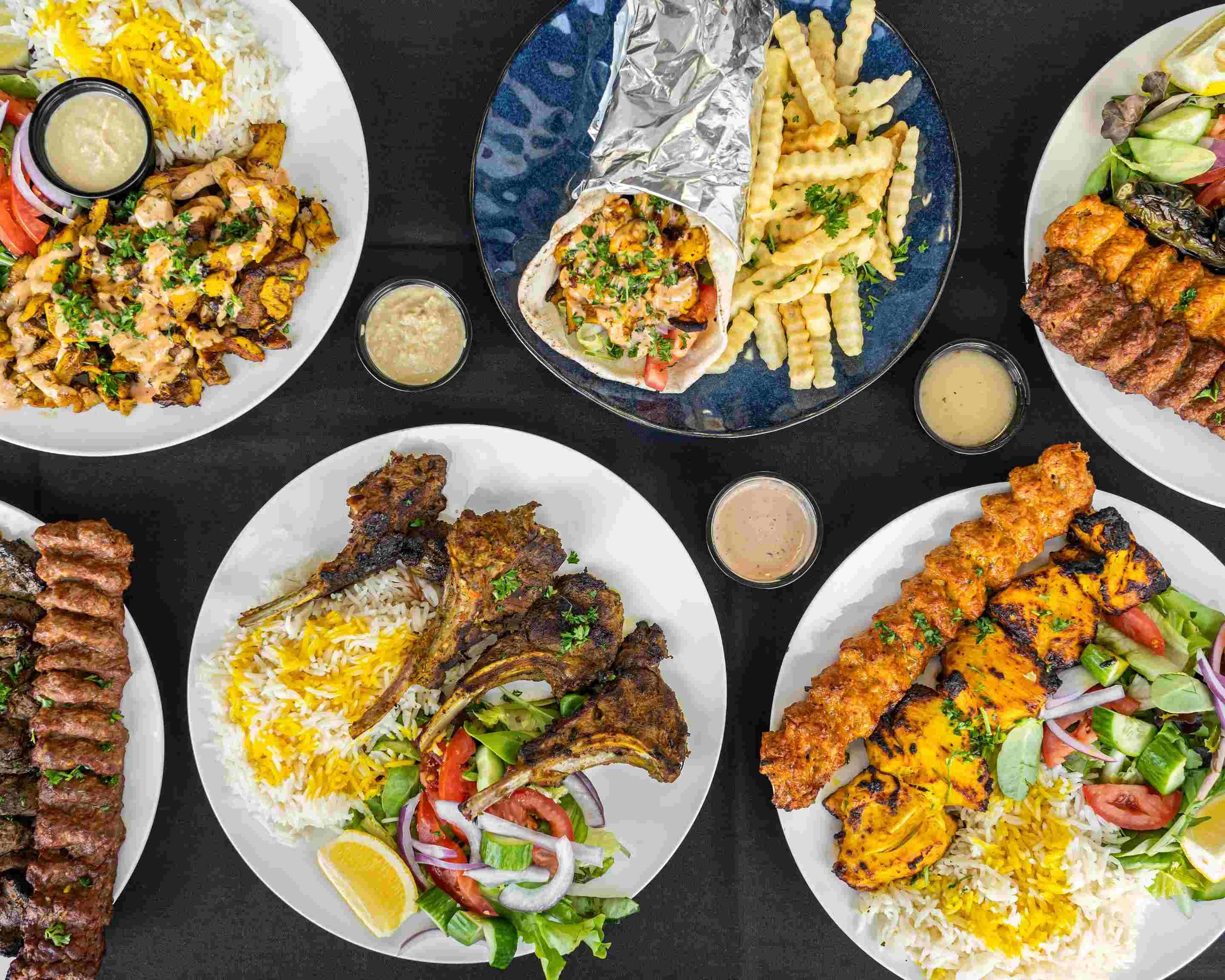 SoFreh Menu Los Angeles • Order SoFreh Delivery Online • Postmates