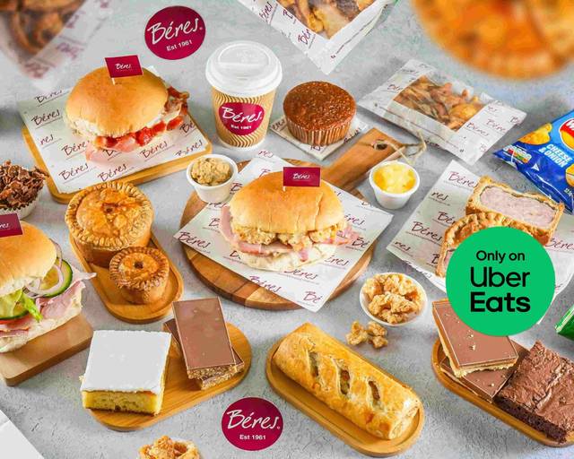 Béres - Factory Menu Deals & Prices - Sheffield Delivery - Order with ...