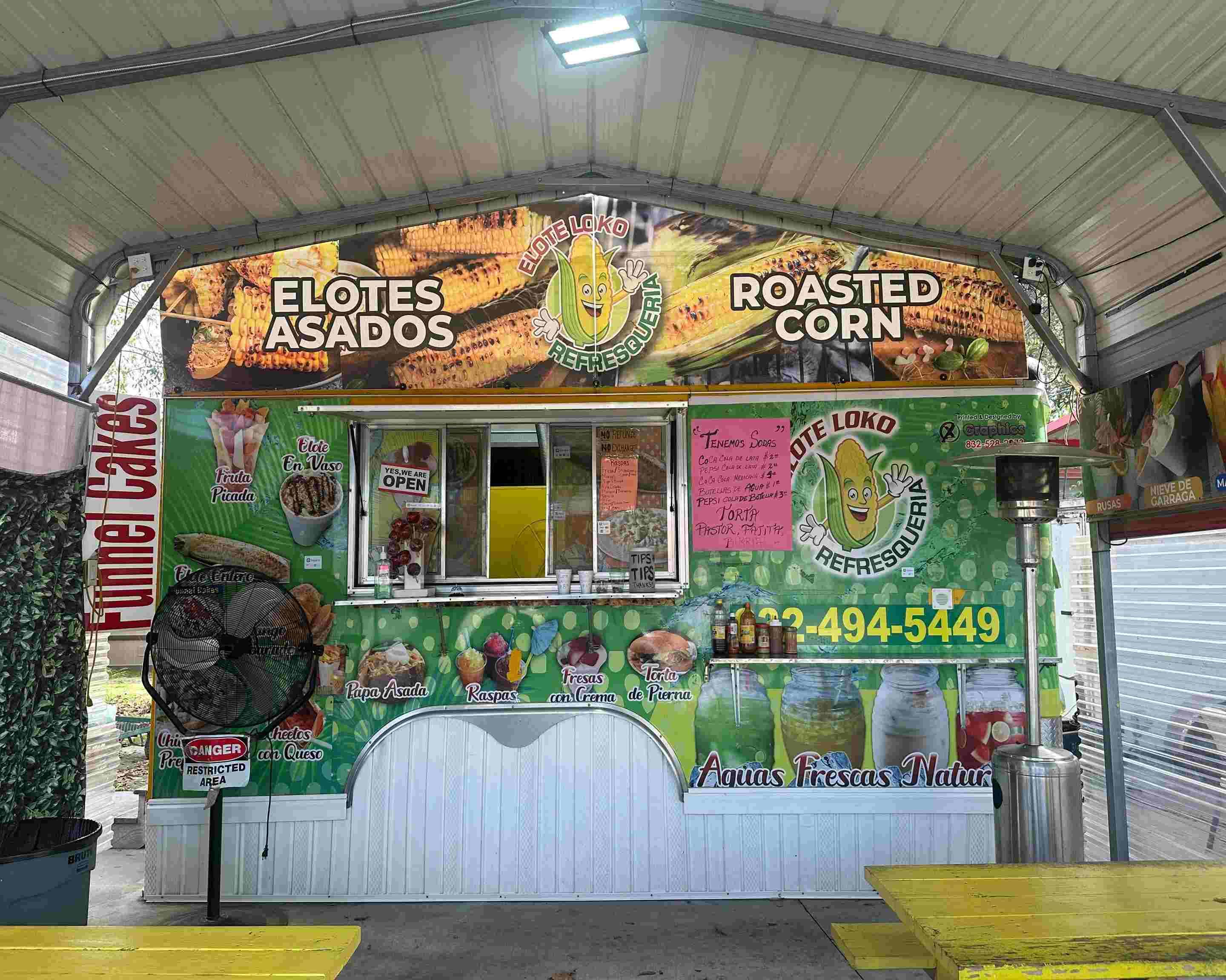 Order Elote Lokos Refresqueria Menu Delivery in Porter | Menu & Prices ...