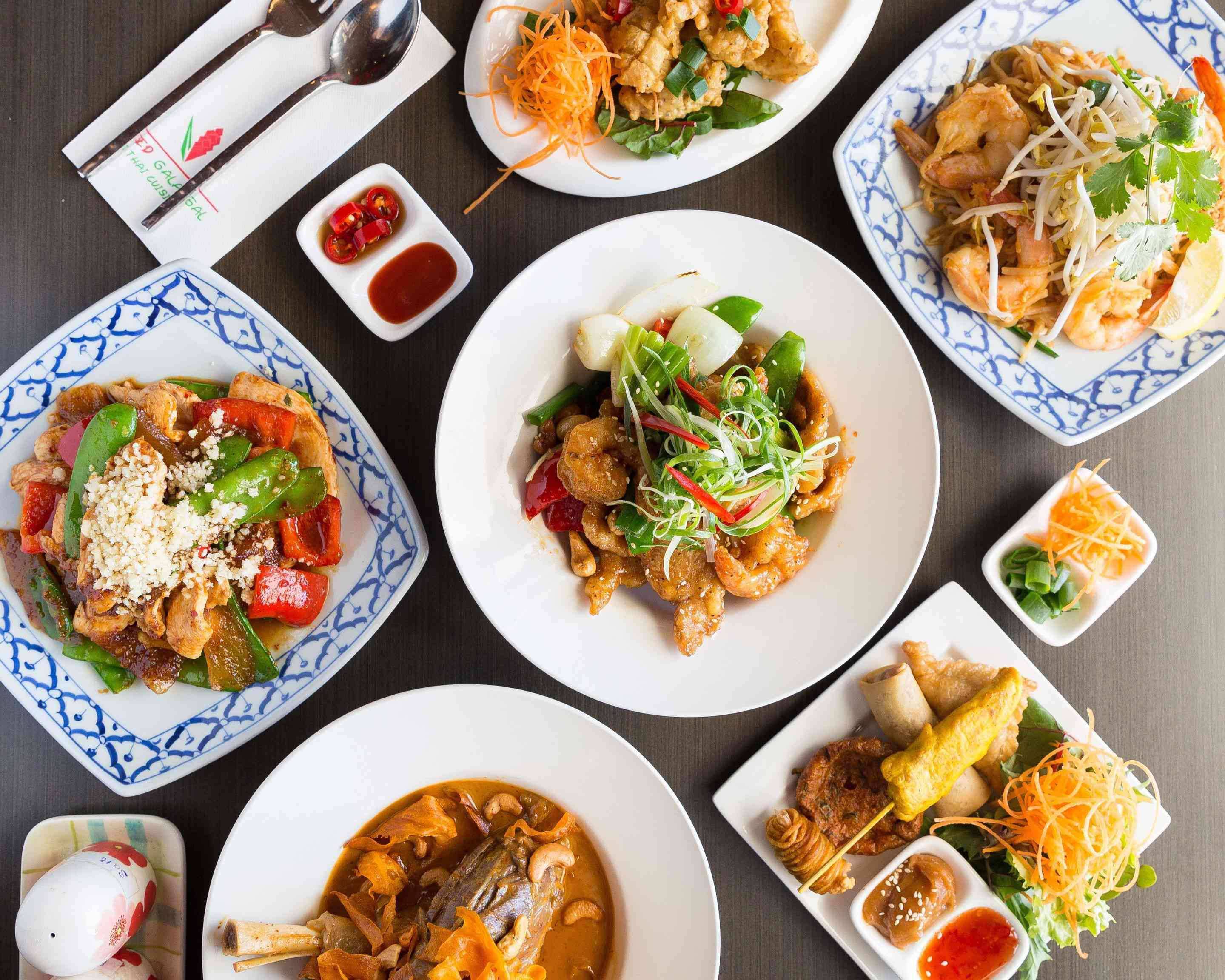 Order Red Galangal | Menu & Prices | Sydney Delivery | Uber Eats