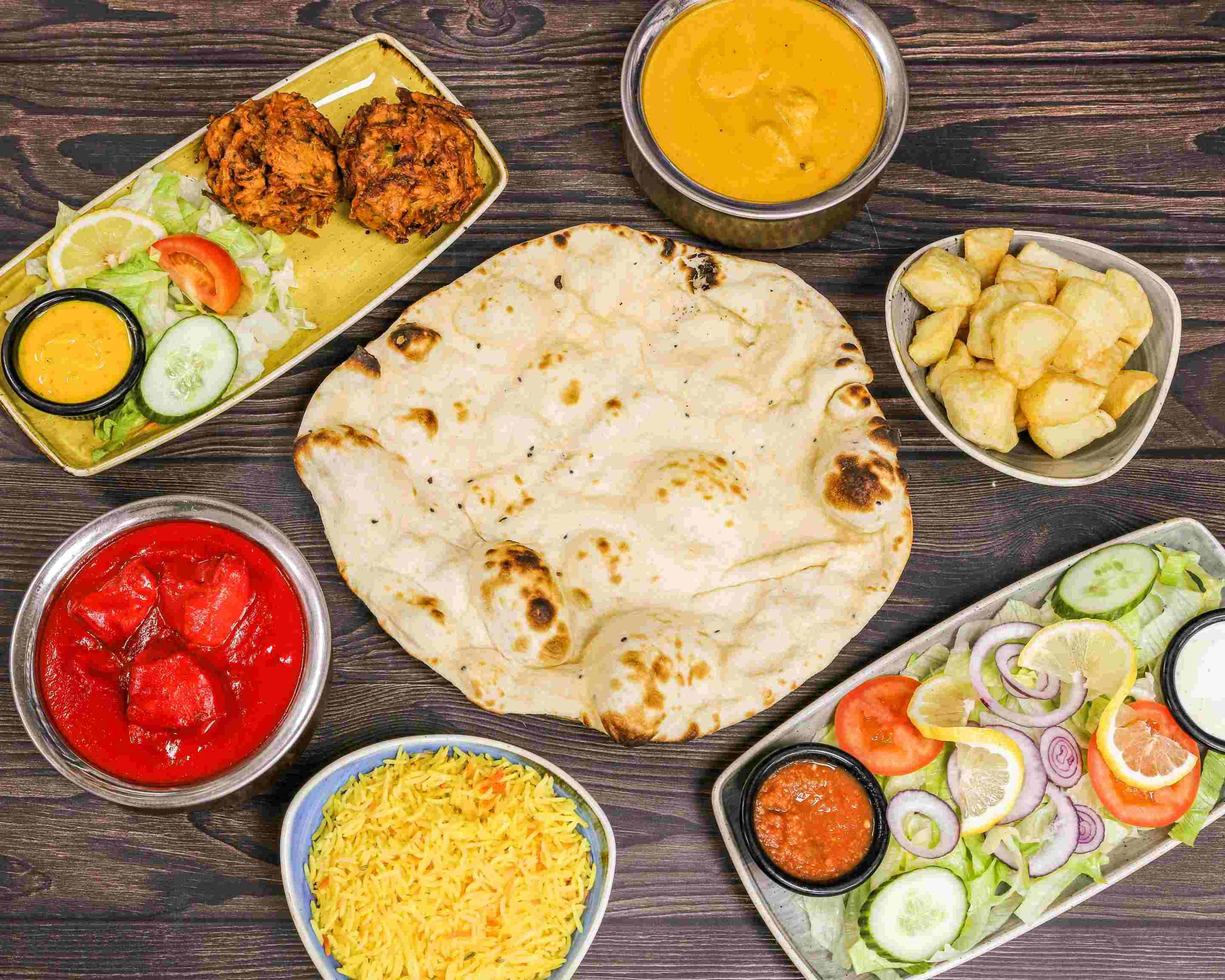 Bombay Barn Menu Deals & Prices - Washington Delivery - Order with Uber ...