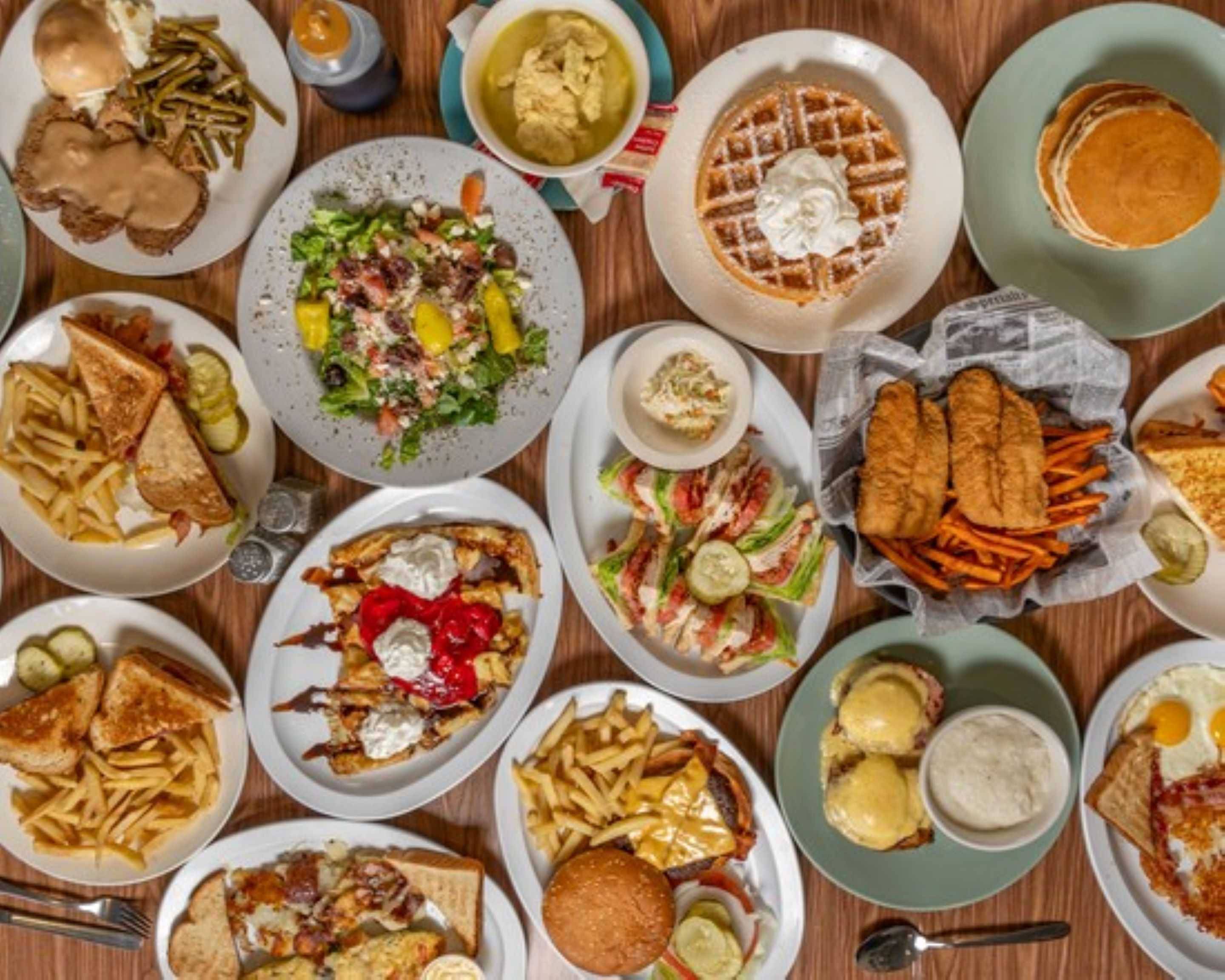 Order Sweeties Diner Menu Delivery in Fort Pierce | Menu & Prices ...