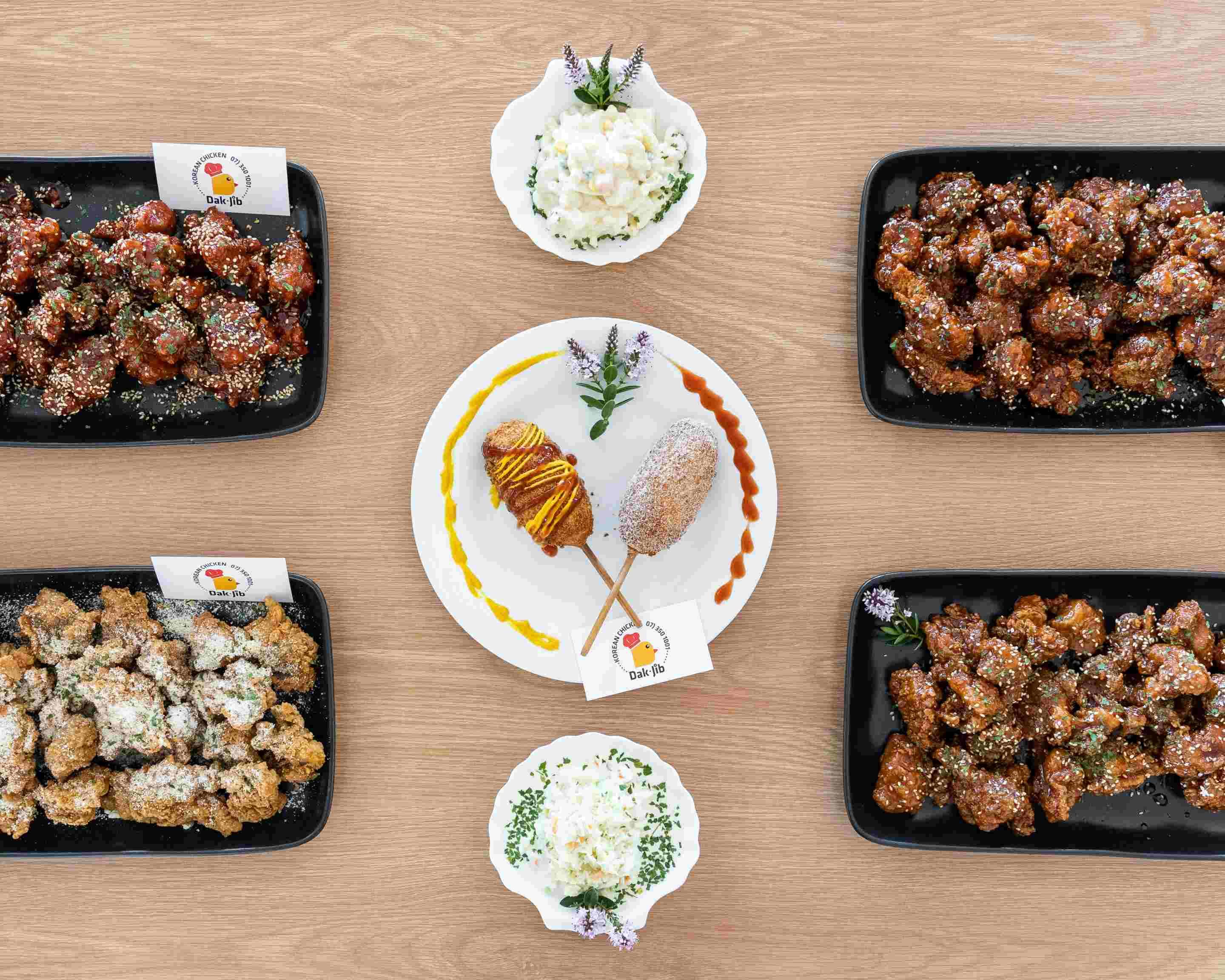 Order Dakjib 2.0 (Pullman Branch) | Menu & Prices | Tauranga Delivery ...