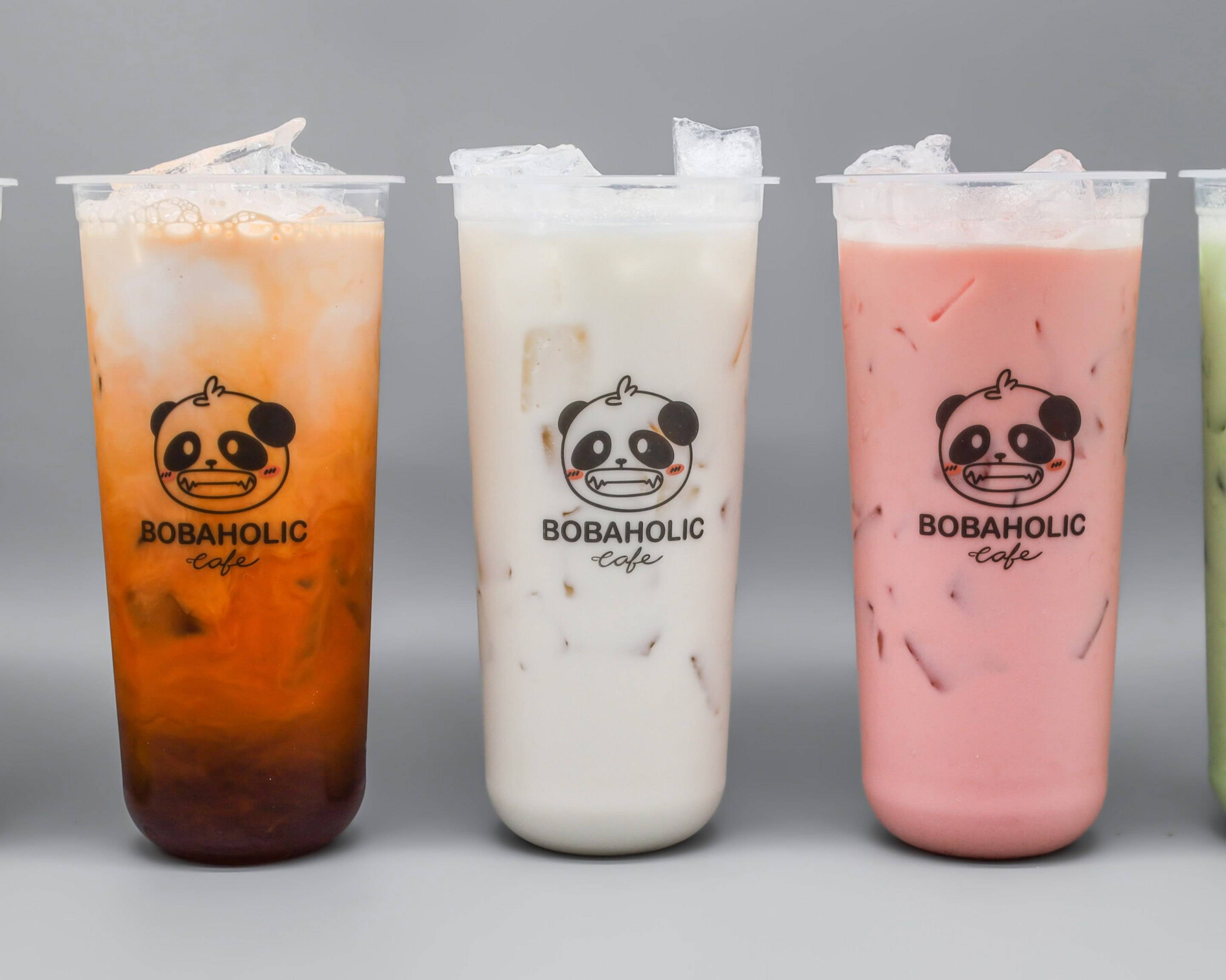 Order Bobaholic Cafe (Ruston) Menu Delivery【Menu & Prices】| Ruston ...