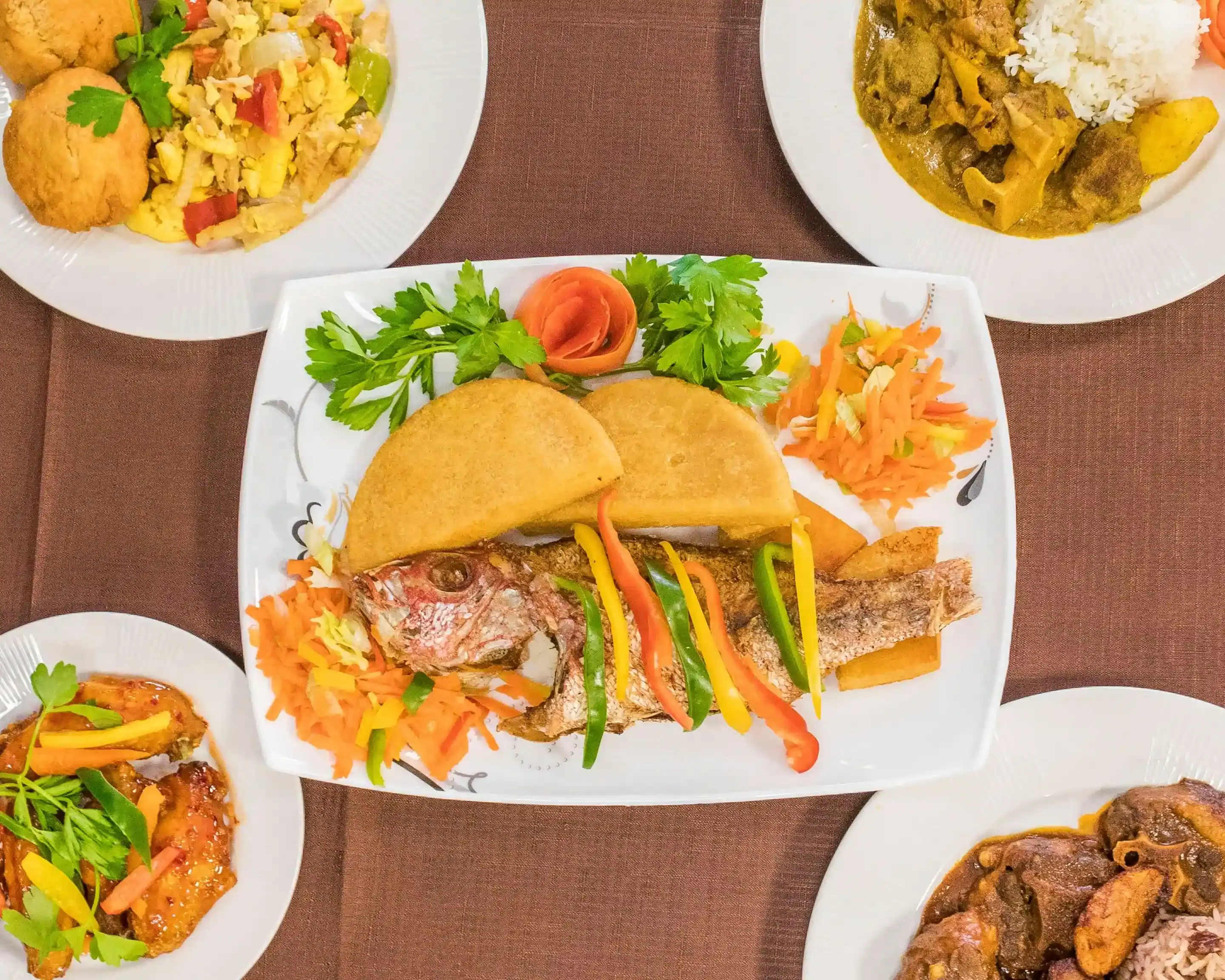 Caribbean Hideaway (Birmingham) Menu Deals & Prices - Birmingham, UK ...