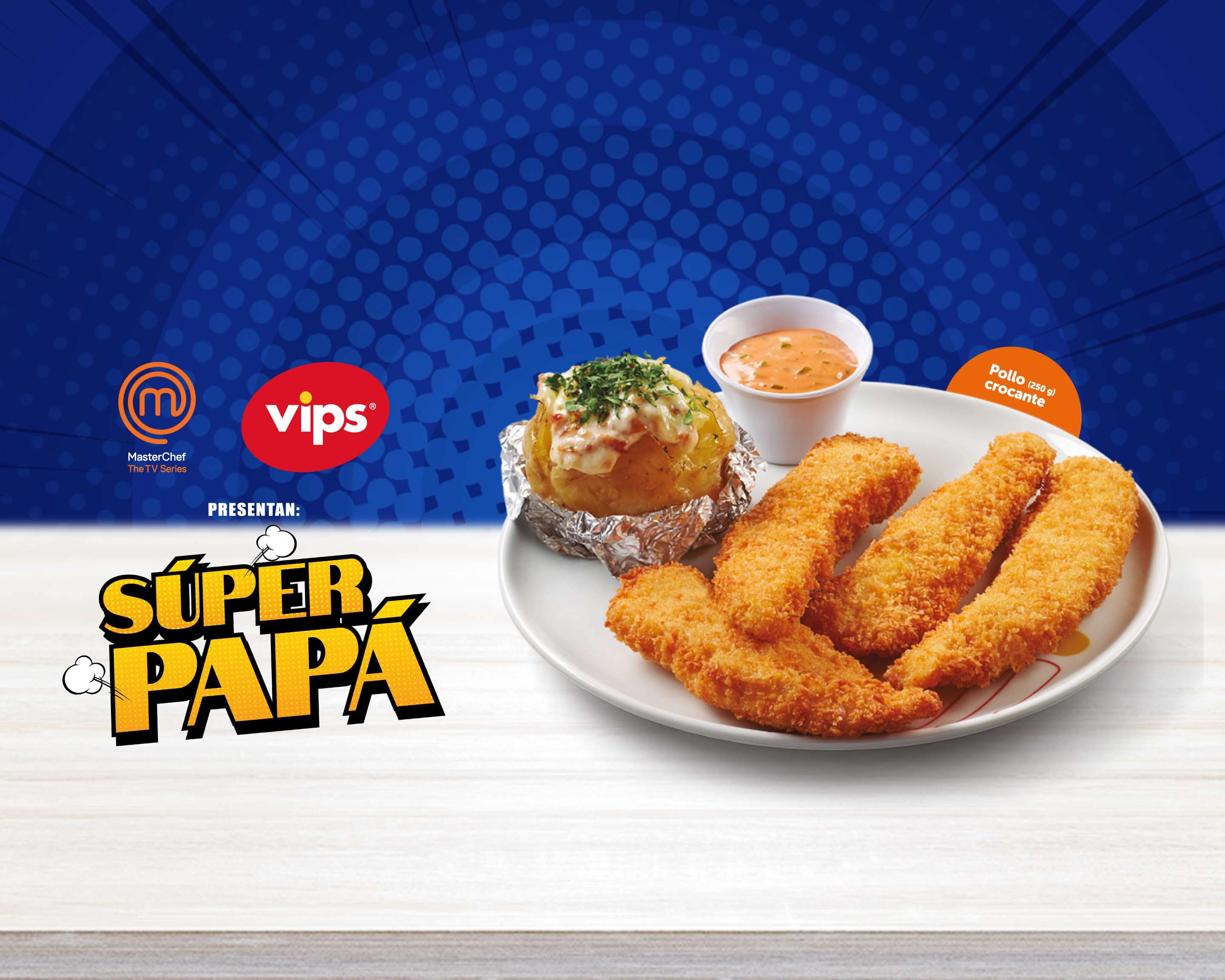 Vips (Parque Central Toreo) Menú a Domicilio【Menú y Precios】Ciudad de ...