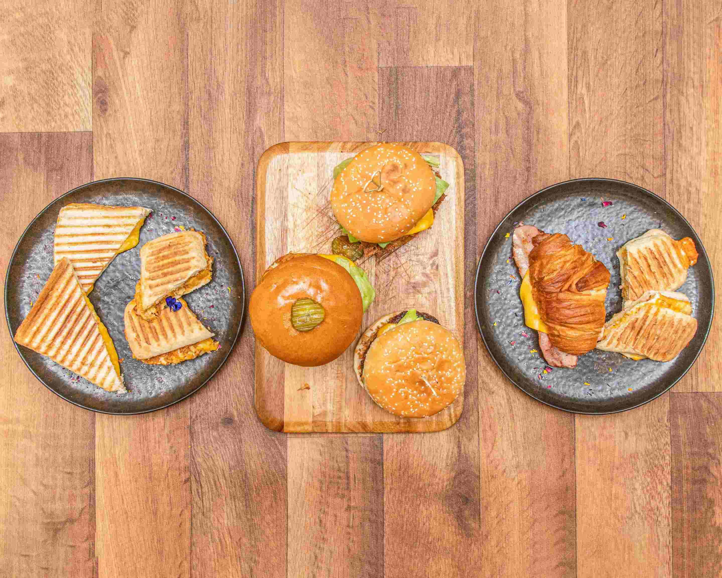 Suma Cafe Menu - Takeaway in Aberdeen | Delivery menu & prices | Uber Eats