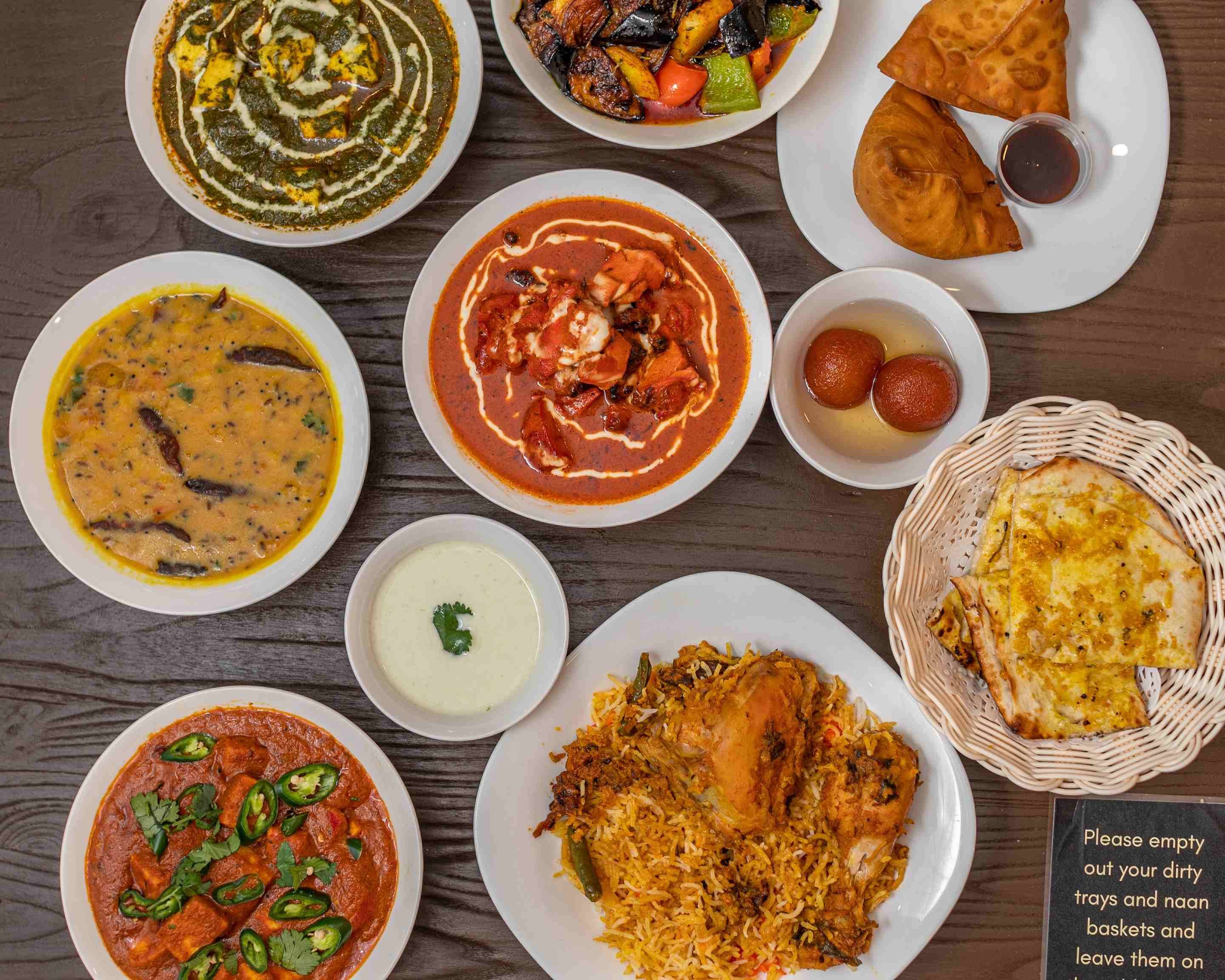 Order Curries N More - Menu Deals & Prices - Sydney Delivery - Uber Eats