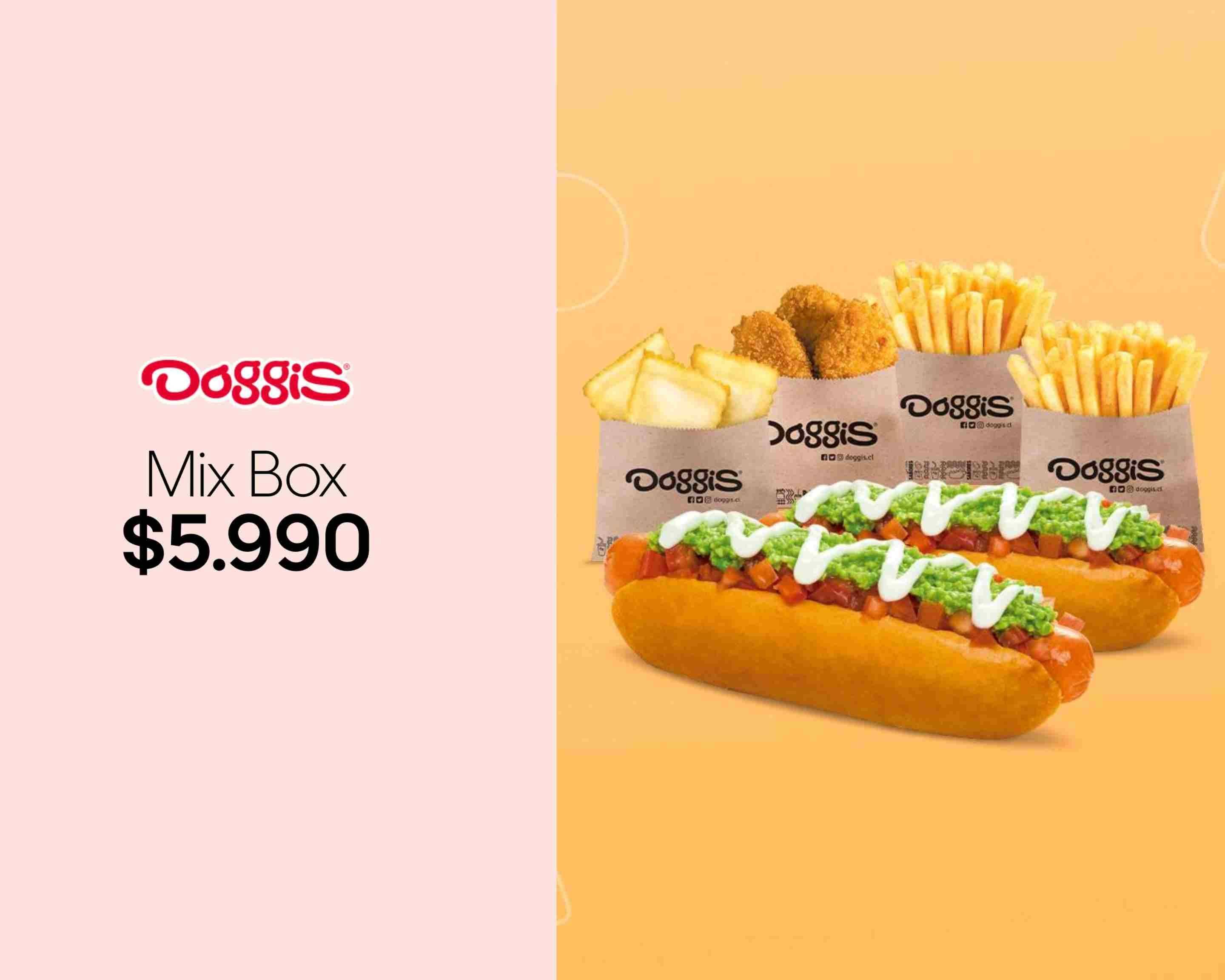 Doggis - Valdivia Menú a Domicilio【Menú y Precios】Valdivia | Uber Eats