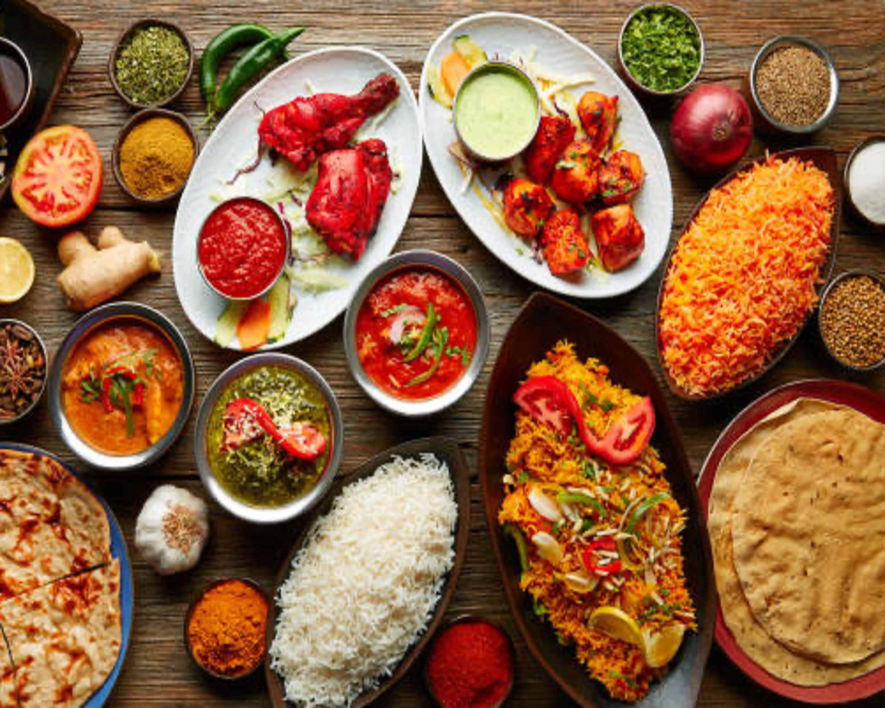 Royal Curry House Menu - Takeaway in London | Delivery menu & prices ...