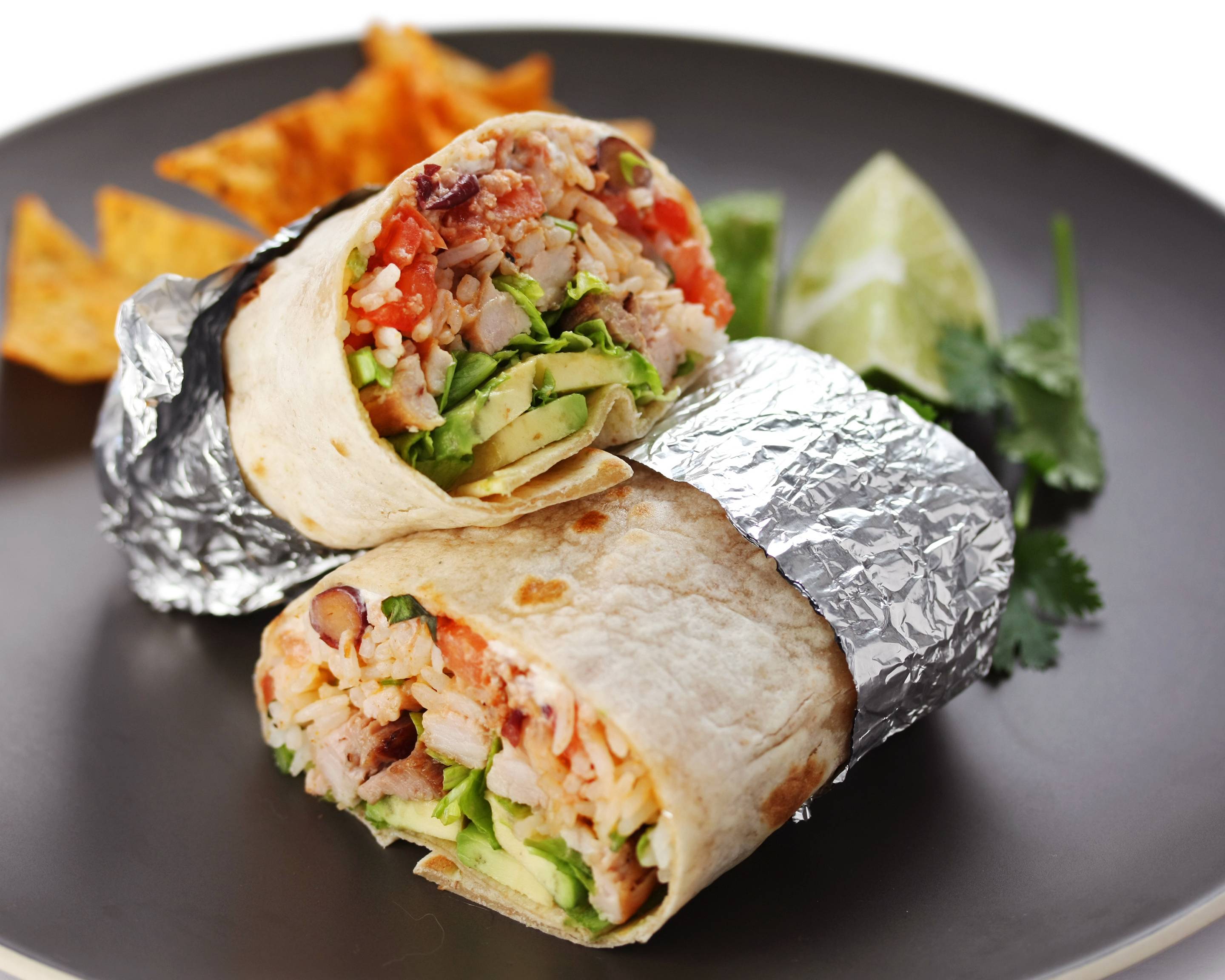 Order The Burrito Co (4352 E Speedway Blvd) Menu Delivery【Menu & Prices ...