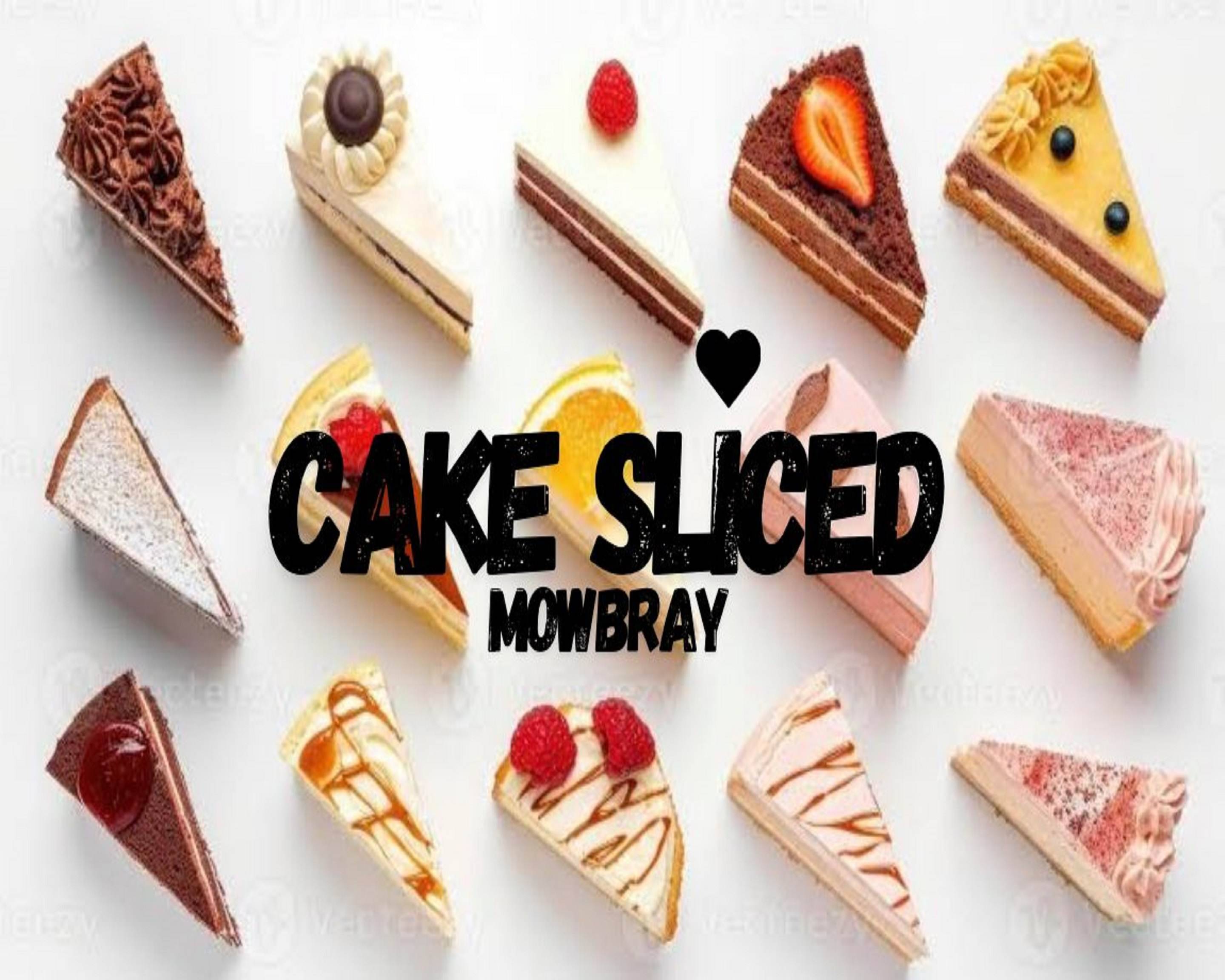 Order Cake Sliced, Mowbray (Halal) Menu Delivery Online | Cape Town ...