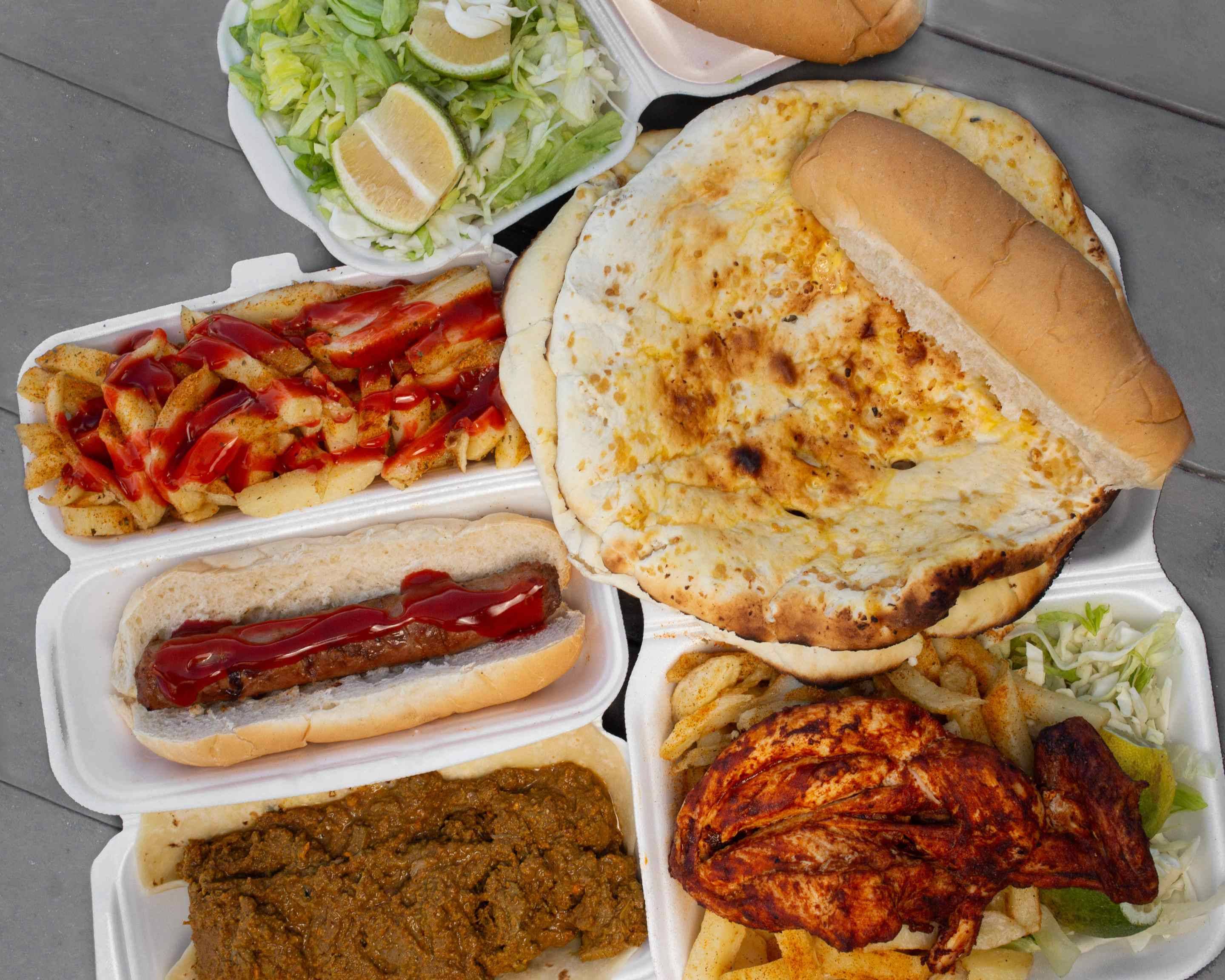 Order Altaf tikka chicken Menu Delivery Online | Cape Town | Menu ...