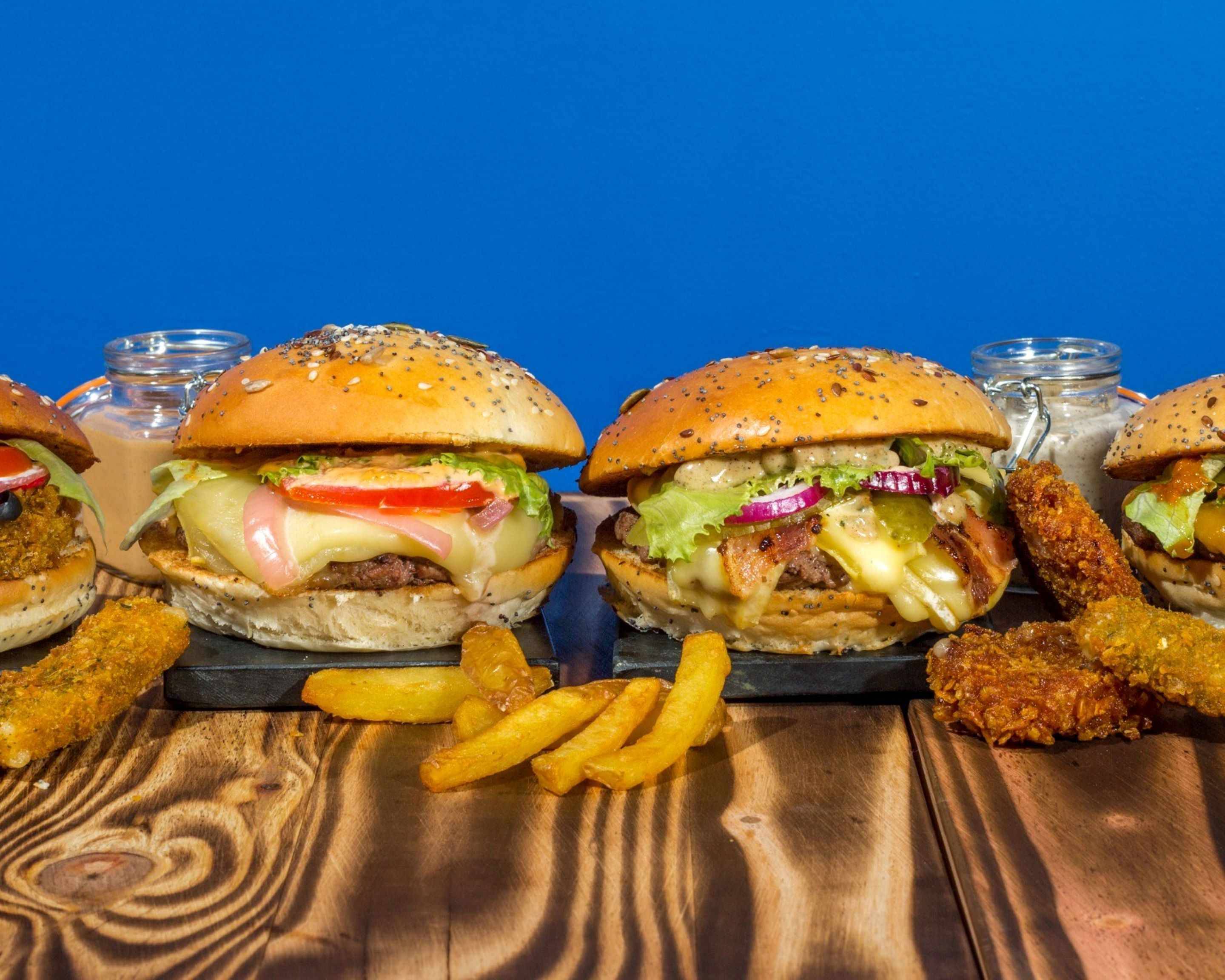 Homies menu, offres et prix - Livraison à Rennes - Uber Eats