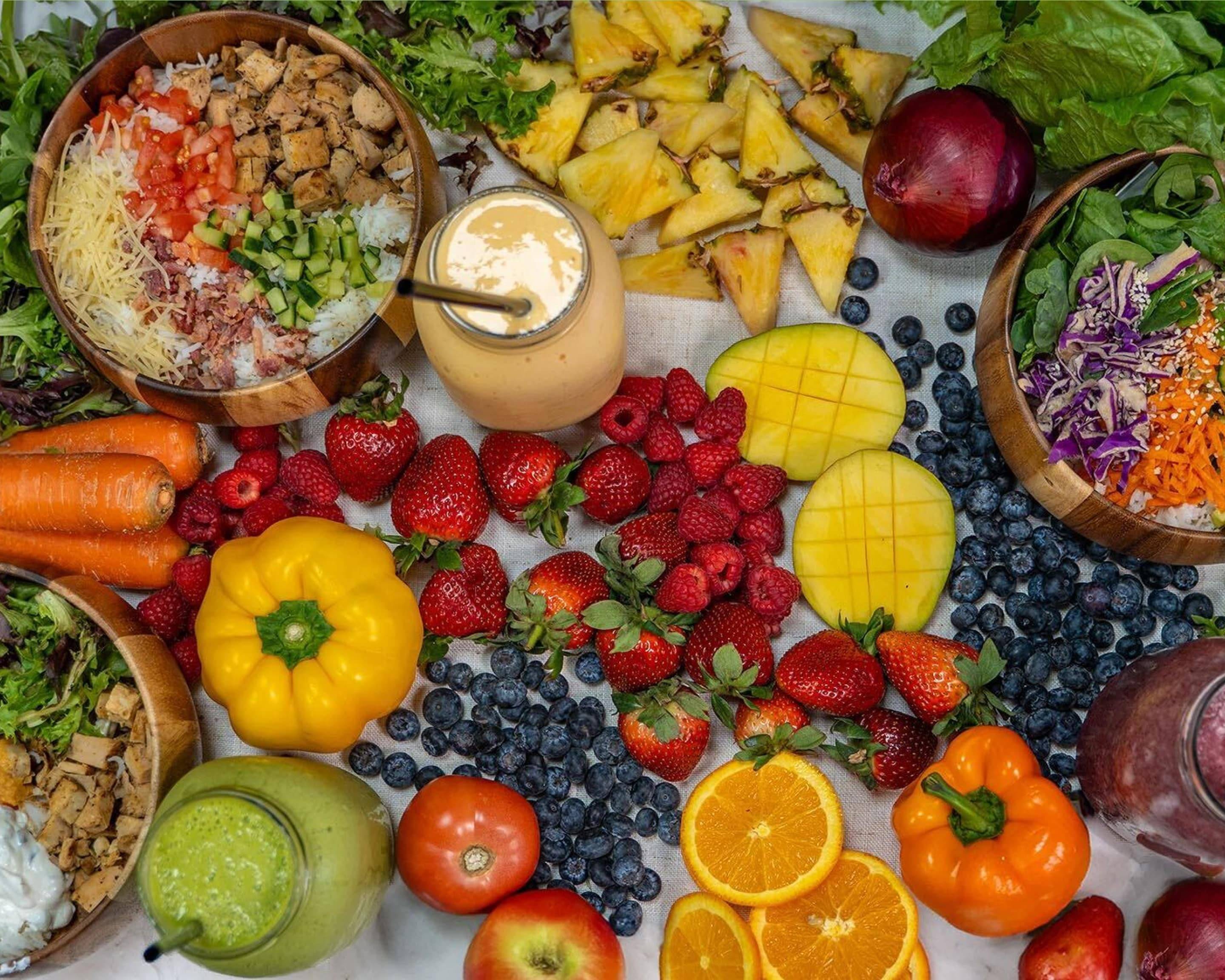 Order Stack Wellness Cafe (Coralville) - Menu & Prices - Coralville ...