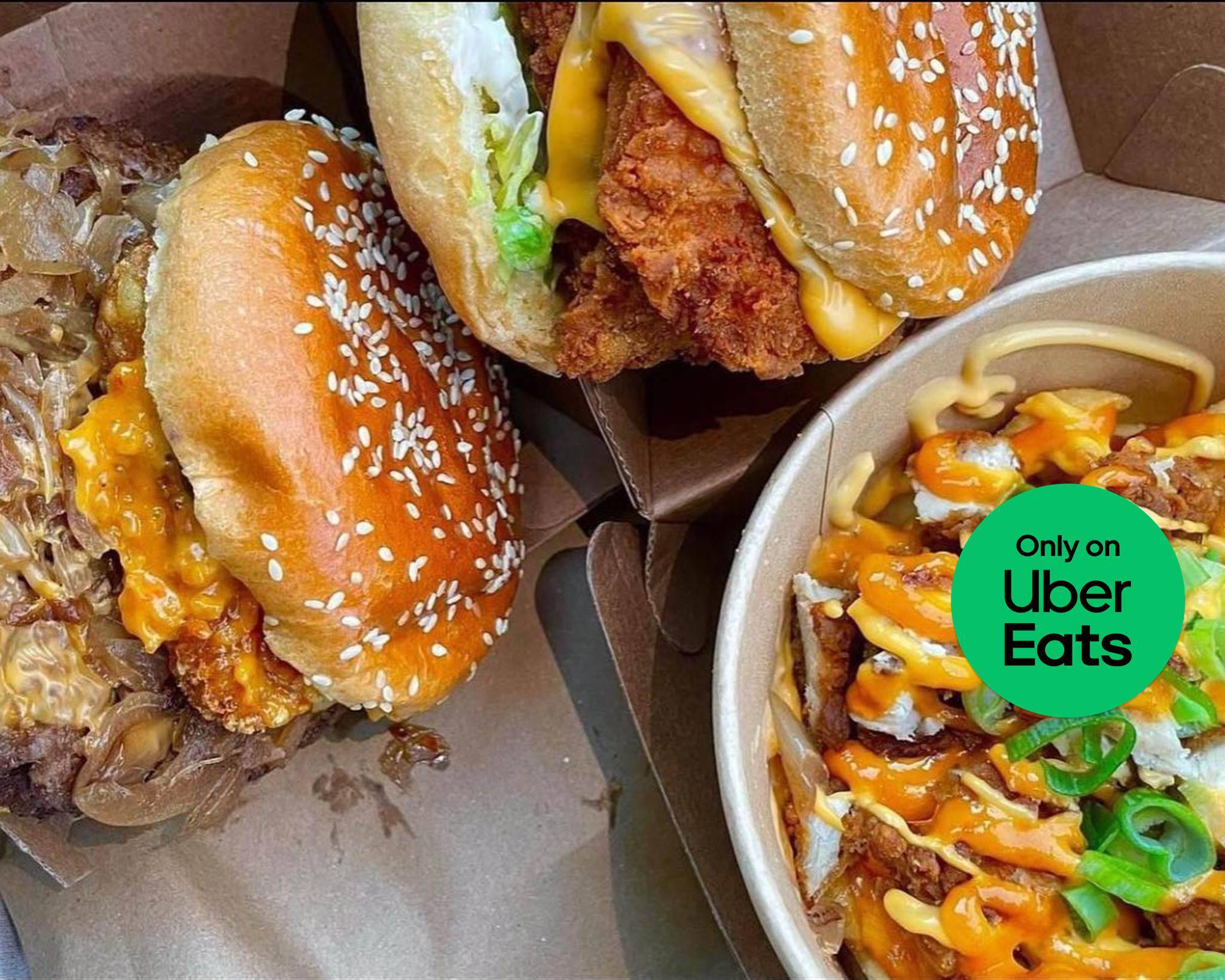 Order Phat Boys Menu Delivery and Takeaway in Cardiff | Menu & Prices ...