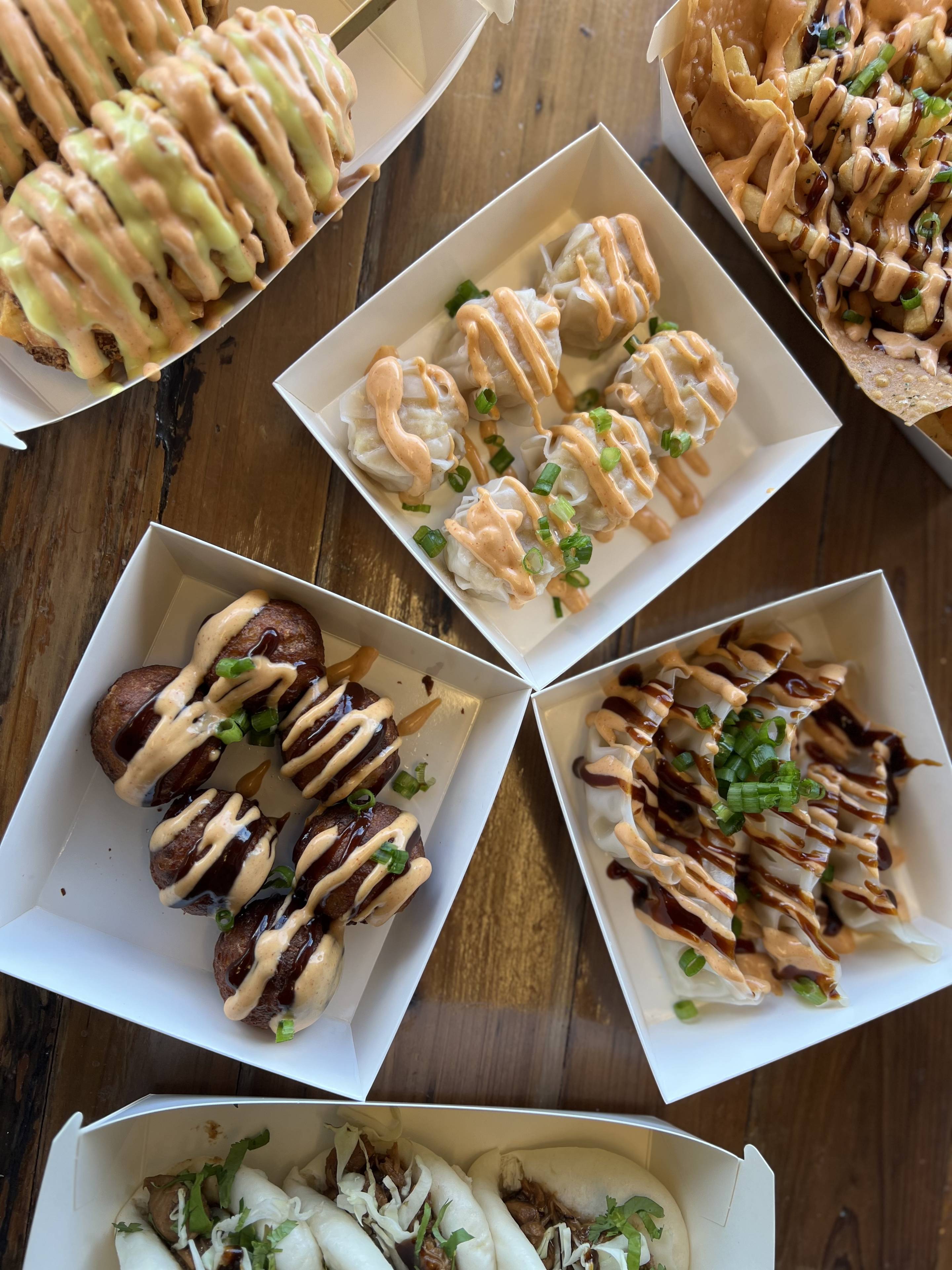 Order PLUR Tea and Mochi Donuts Menu Delivery【Menu & Prices】| Miami ...