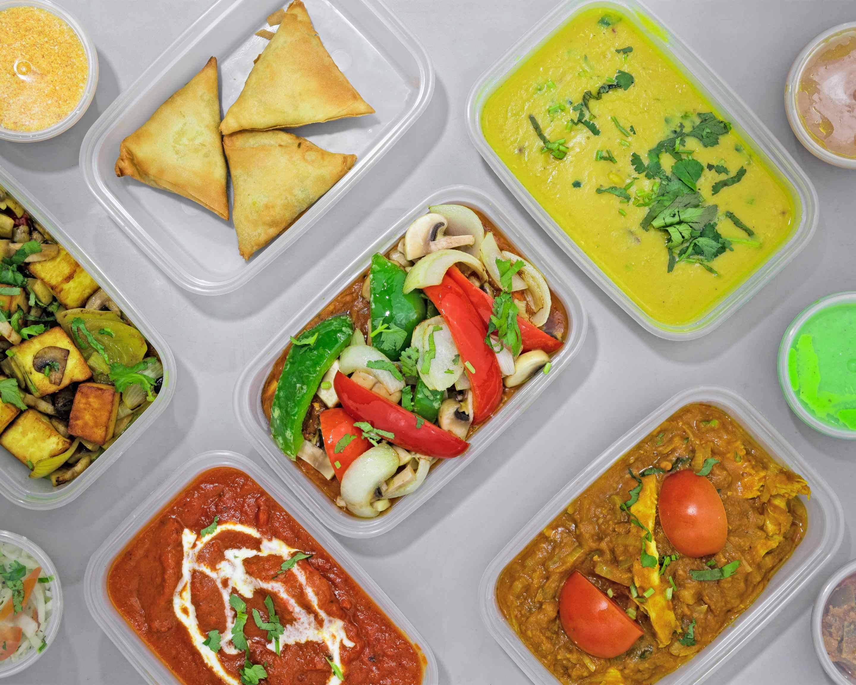 Doniya Indian Takeaway Menu - Takeaway in Cardiff | Delivery menu ...