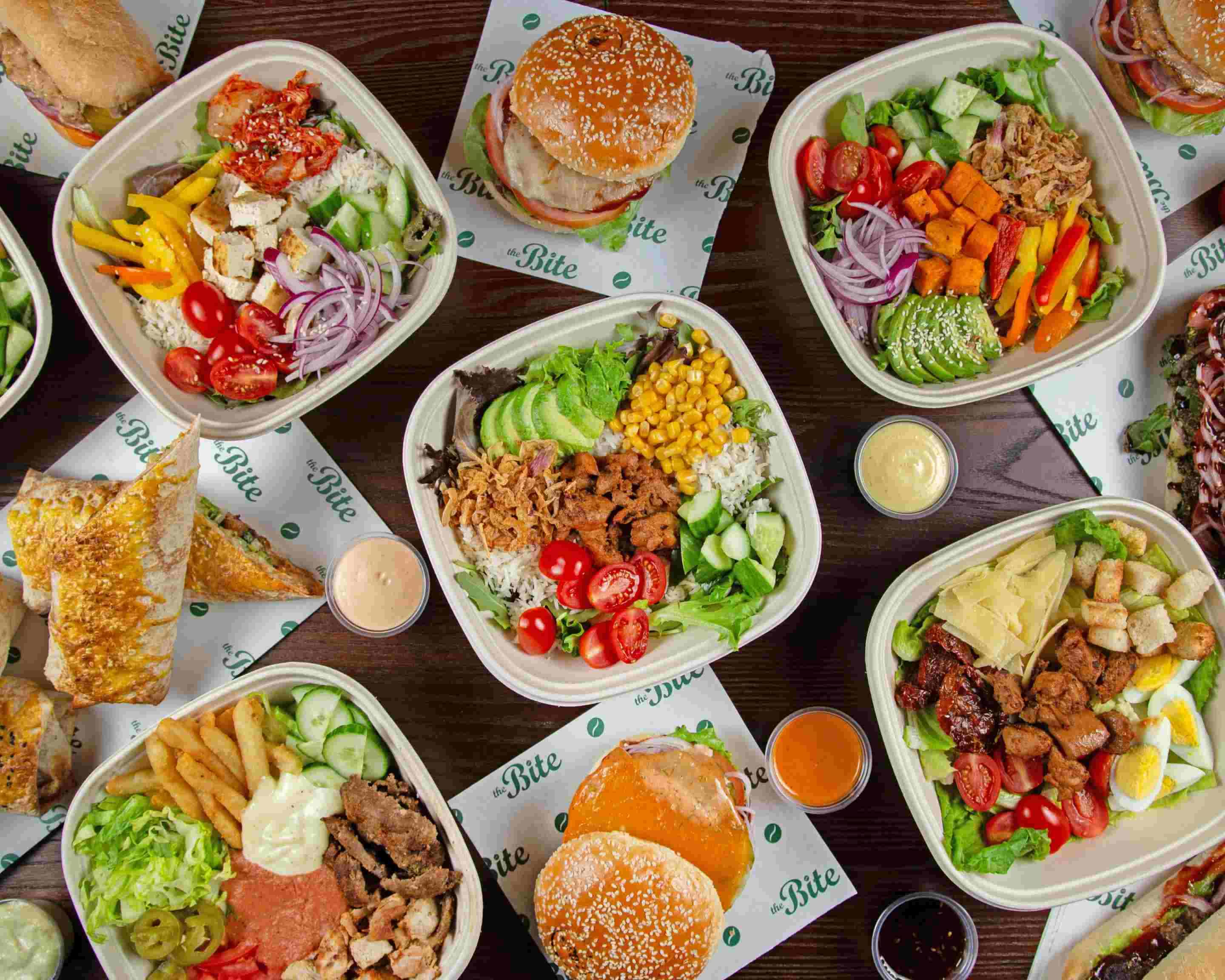 The Bite Menu Chicago • Order The Bite Delivery Online • Postmates