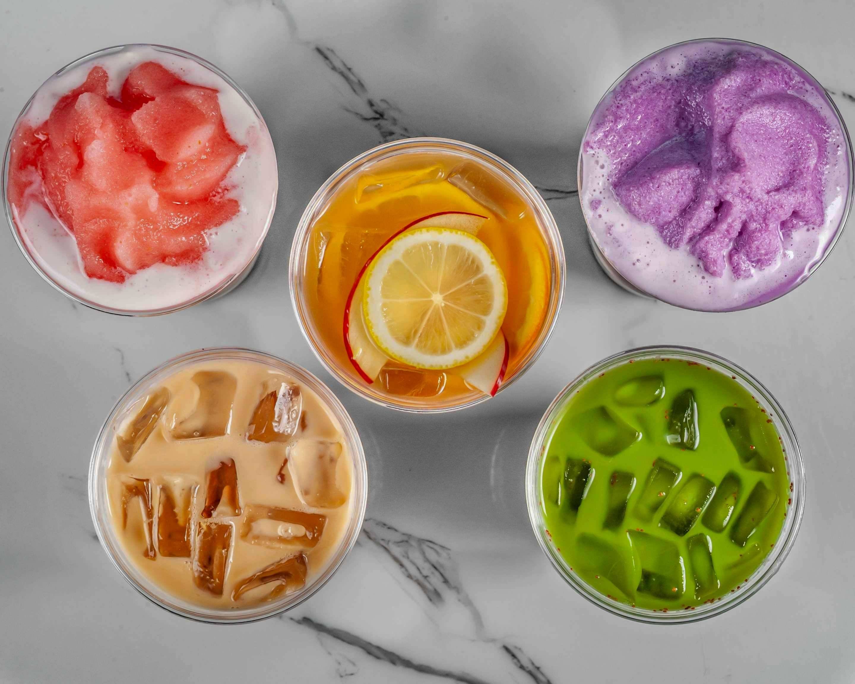 Order Dream Tea House(Oliver Village) Menu Delivery in Edmonton | Menu ...