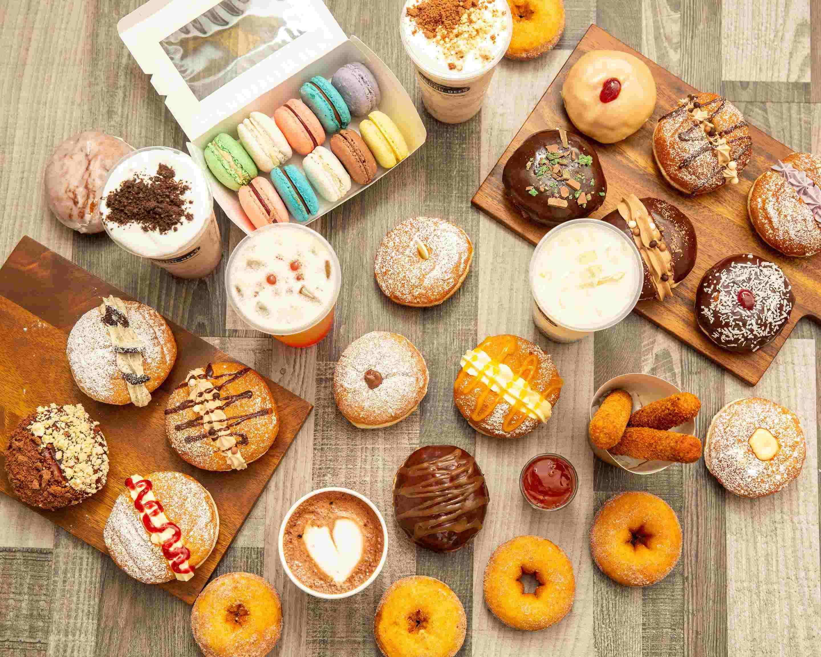 Doughdees (Watsonia) Menu Takeout in Melbourne | Delivery Menu & Prices ...