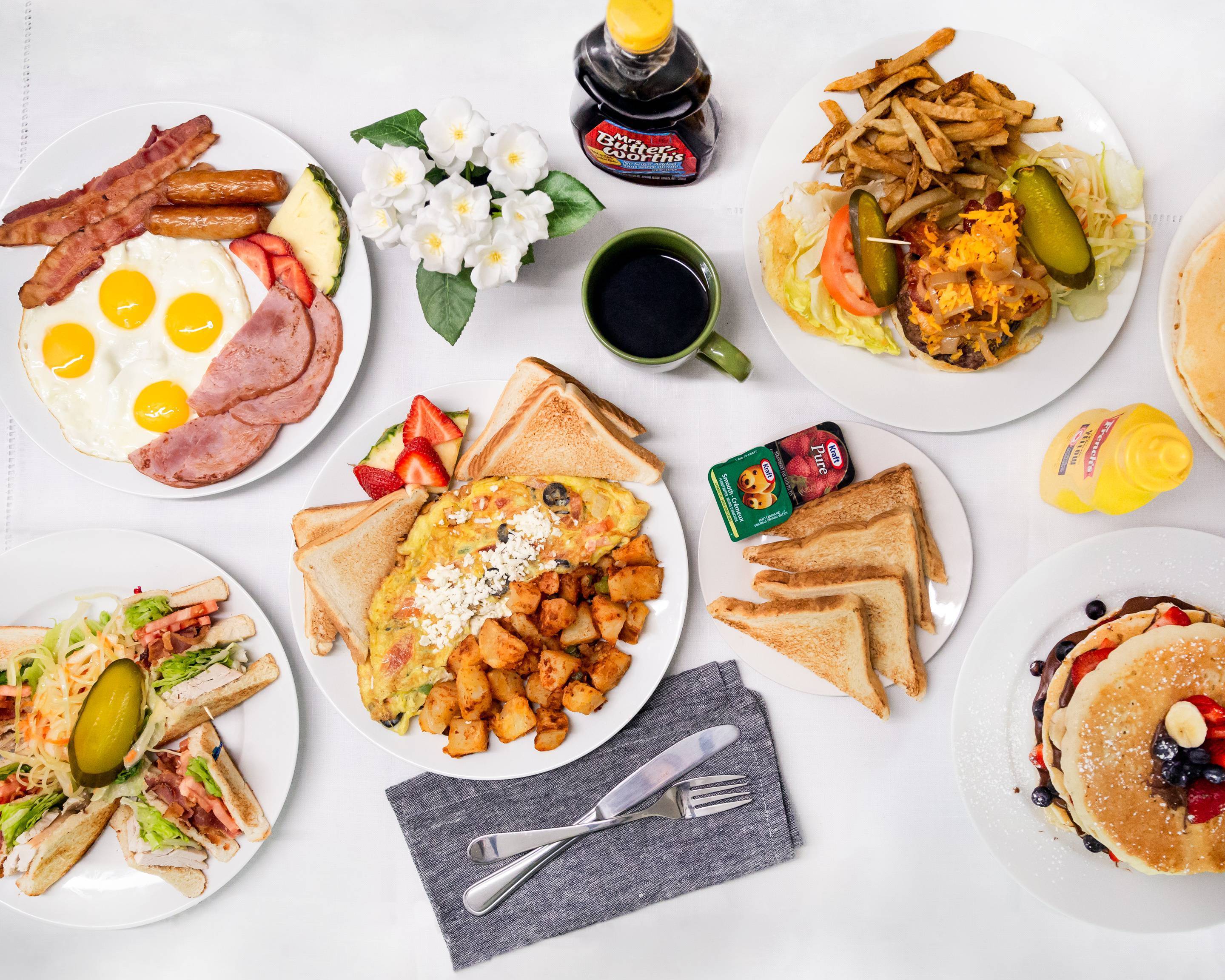 Canadian Food Delivery Near Me | Uber Eats