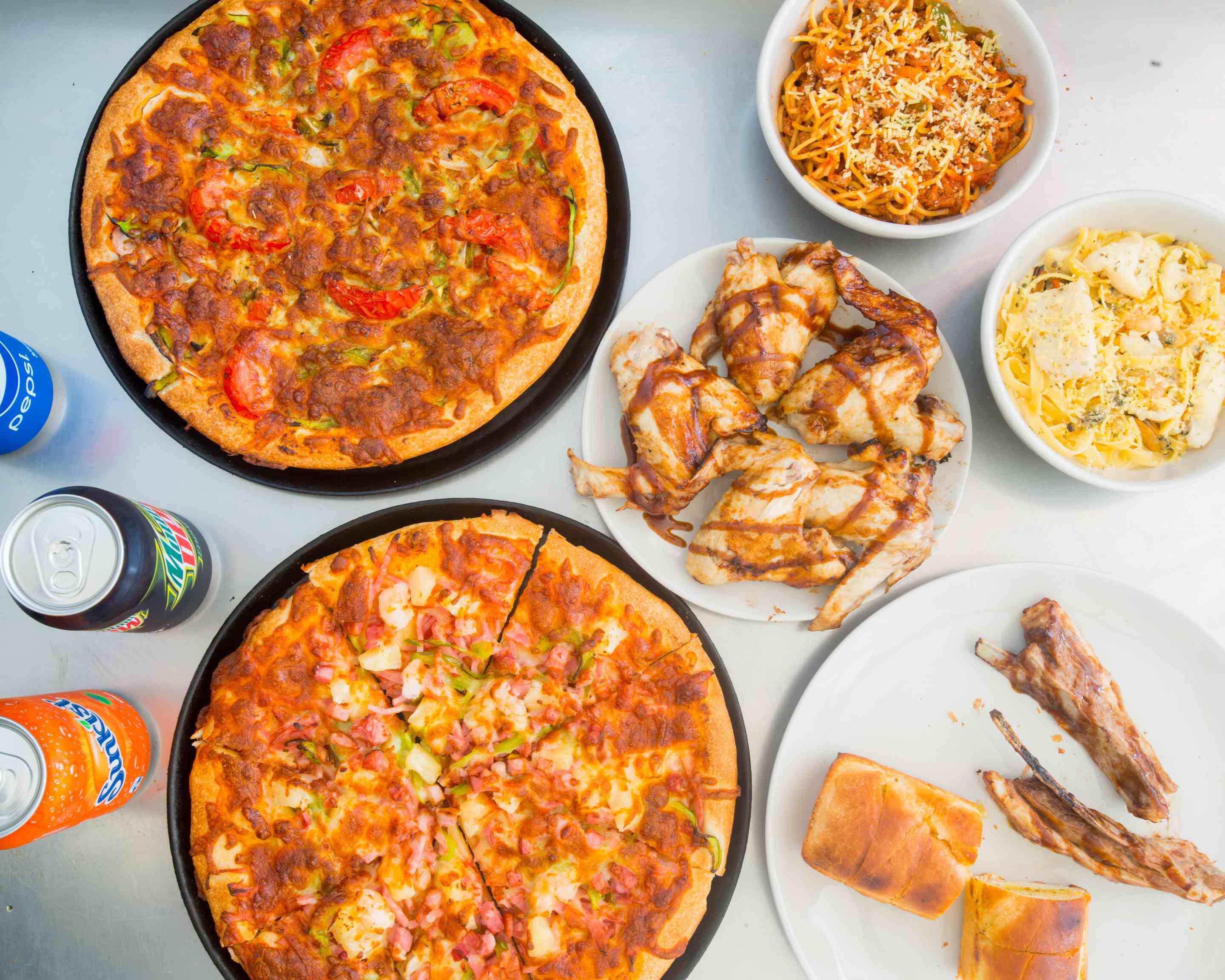 Order Jessie's Pizza (Hallam) - Menu Deals & Prices - Melbourne ...