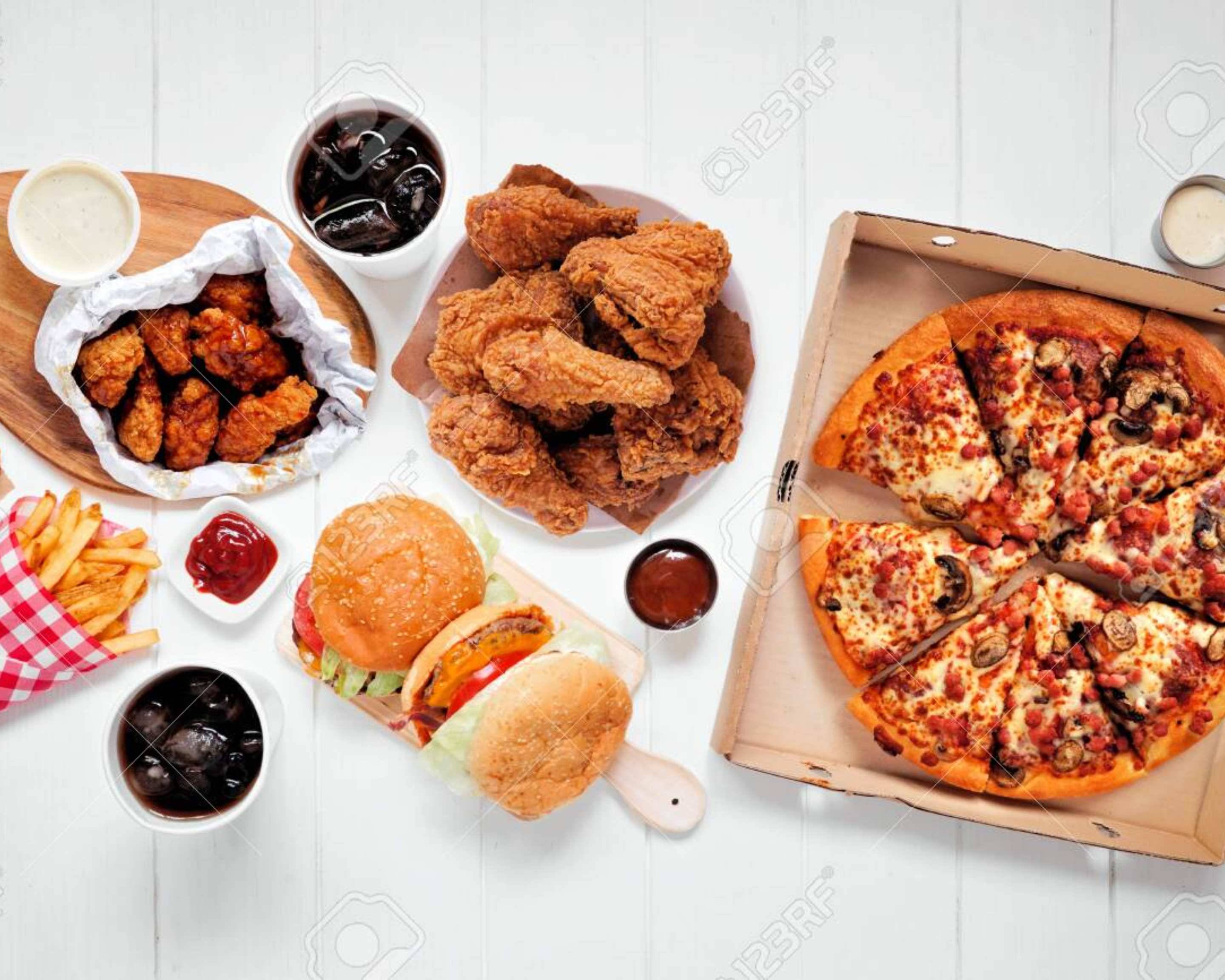 RFC Menu - Takeaway in Leeds | Delivery Menu & Prices | Uber Eats