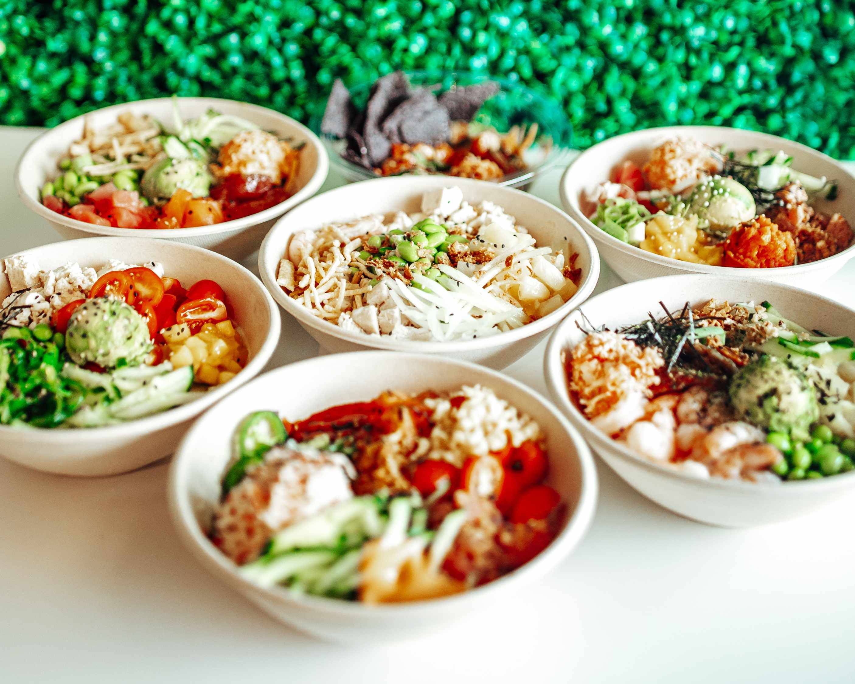 Order Hawaii Poke Maple Grove Menu Delivery in Maple Grove | Menu ...