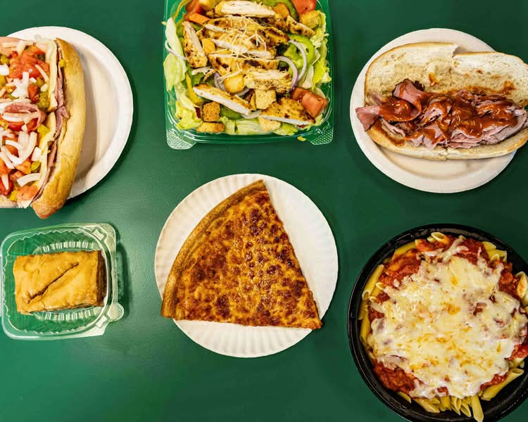 Order Andrea's House of Pizza - Menu & Prices - Stoneham Delivery ...