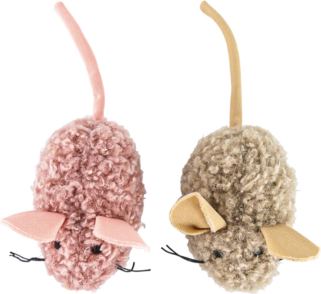 Play On Plush Mice Cat Toy Delivery Near Me | Order Online | Uber Eats