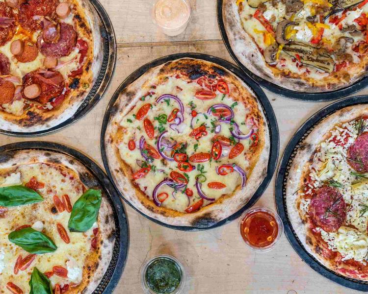 Fat Toni's Pizzeria Menu Deals & Prices - Stroud Delivery - Order with ...