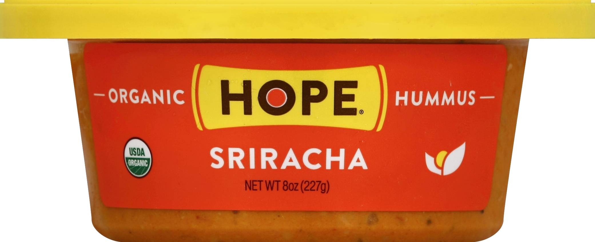 Hope Foods Organic Hummus Delivery Near Me | Order Online | Uber Eats