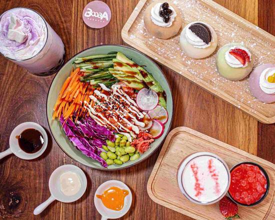 Order Booba Beautea Canal Walk Menu Delivery Online | Cape Town | Menu ...