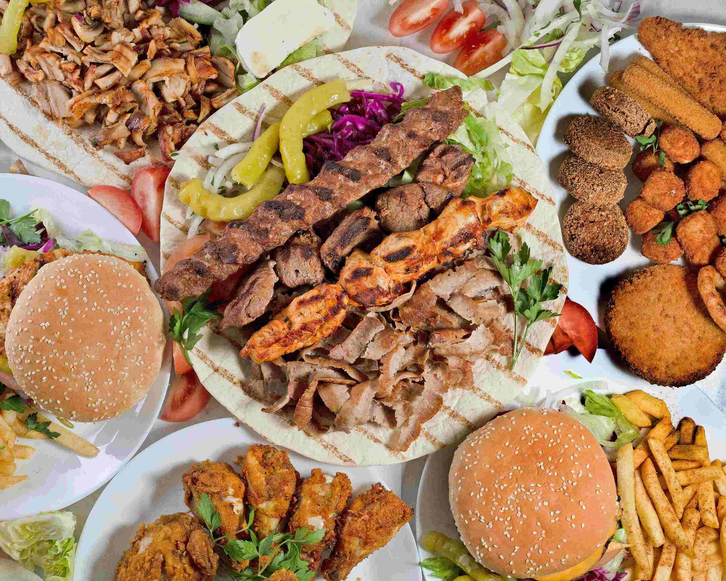 Naafiah Takeaway Menu Deals & Prices - Preston Delivery - Order with ...