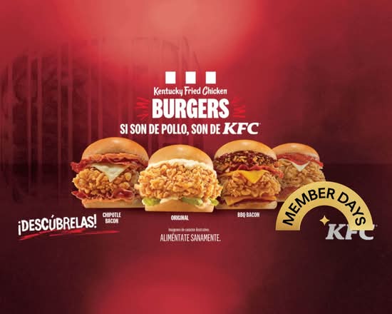 KFC Escobedo - 619 Menú y Precios - Pide a Domicilio en Ciudad General ...