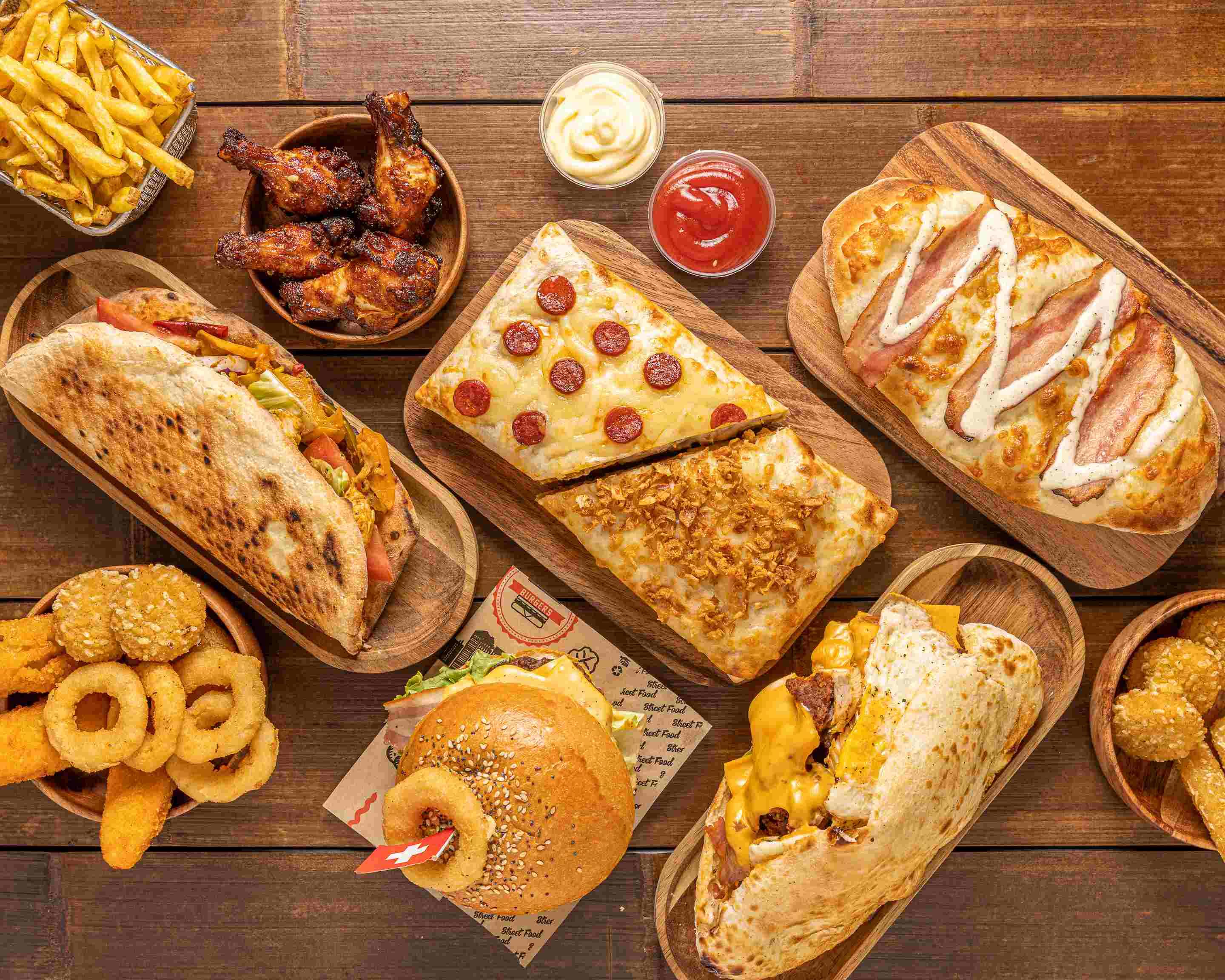 O First - Fresh food en livraison à Genève | Menu à domicile | Uber Eats