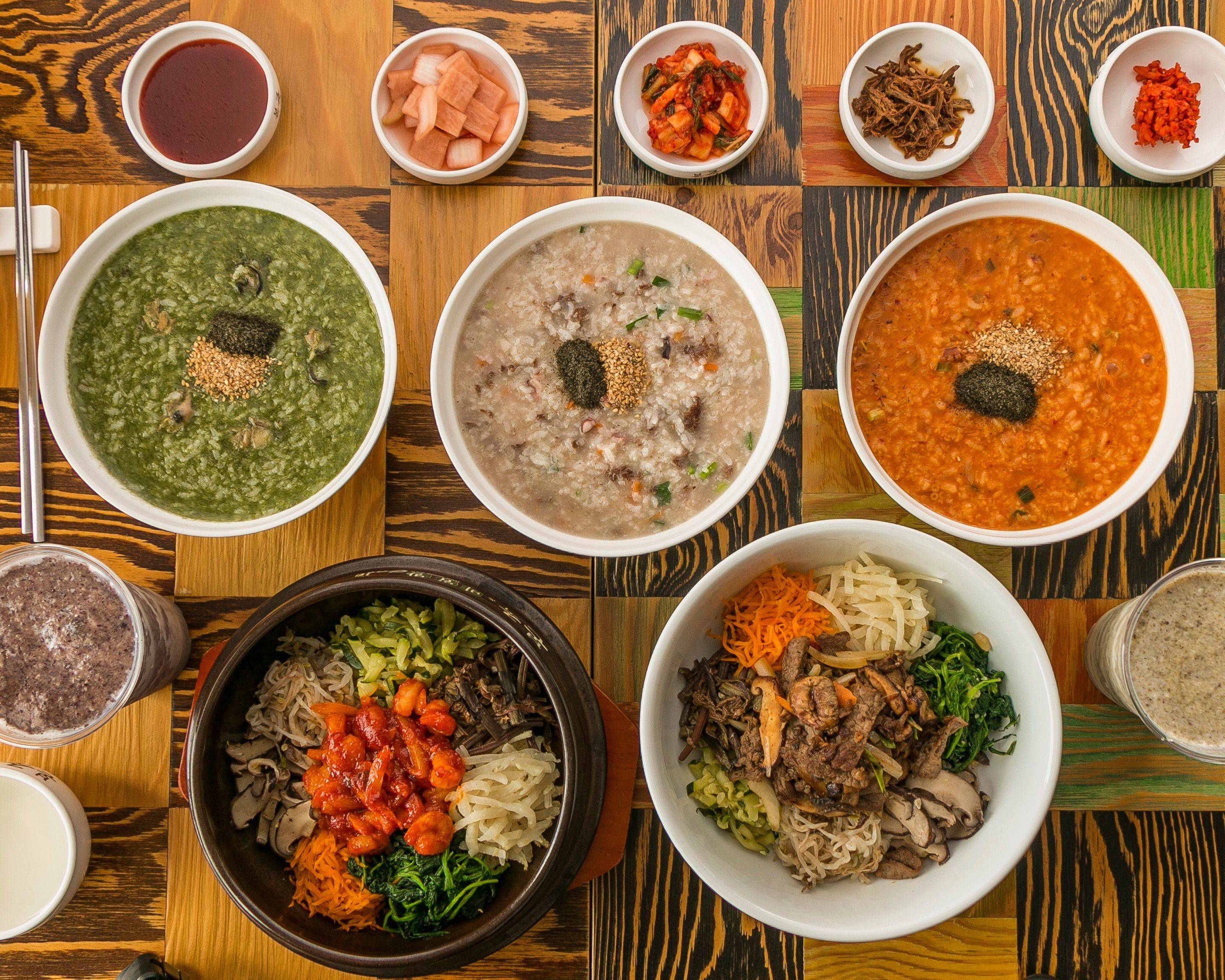 Order Bonjuk & Bibimbab Menu Delivery in Fort Lee | Menu & Prices ...