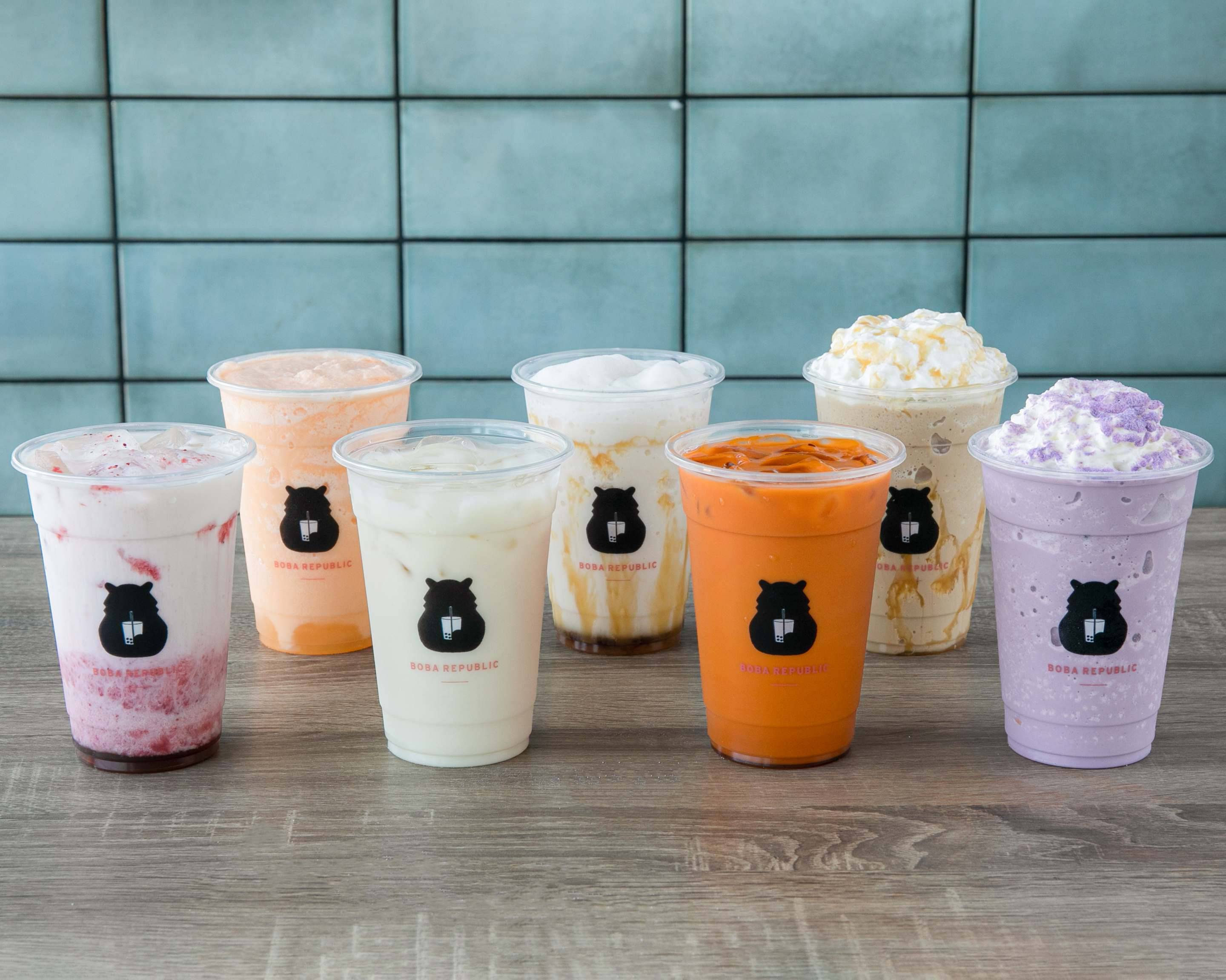 Order Boba Republic Allen Menu Delivery【Menu & Prices】| Allen | Uber Eats